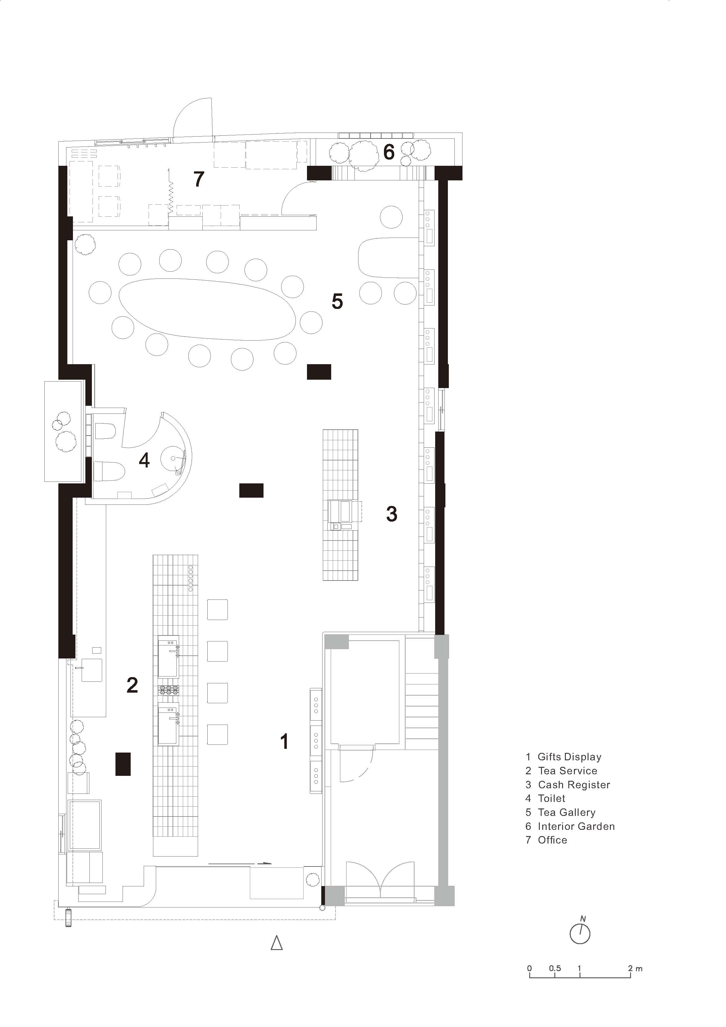 Idea 3163086: JSY Concept Tea Store by CJ Studio in Taipei, Taiwan ...