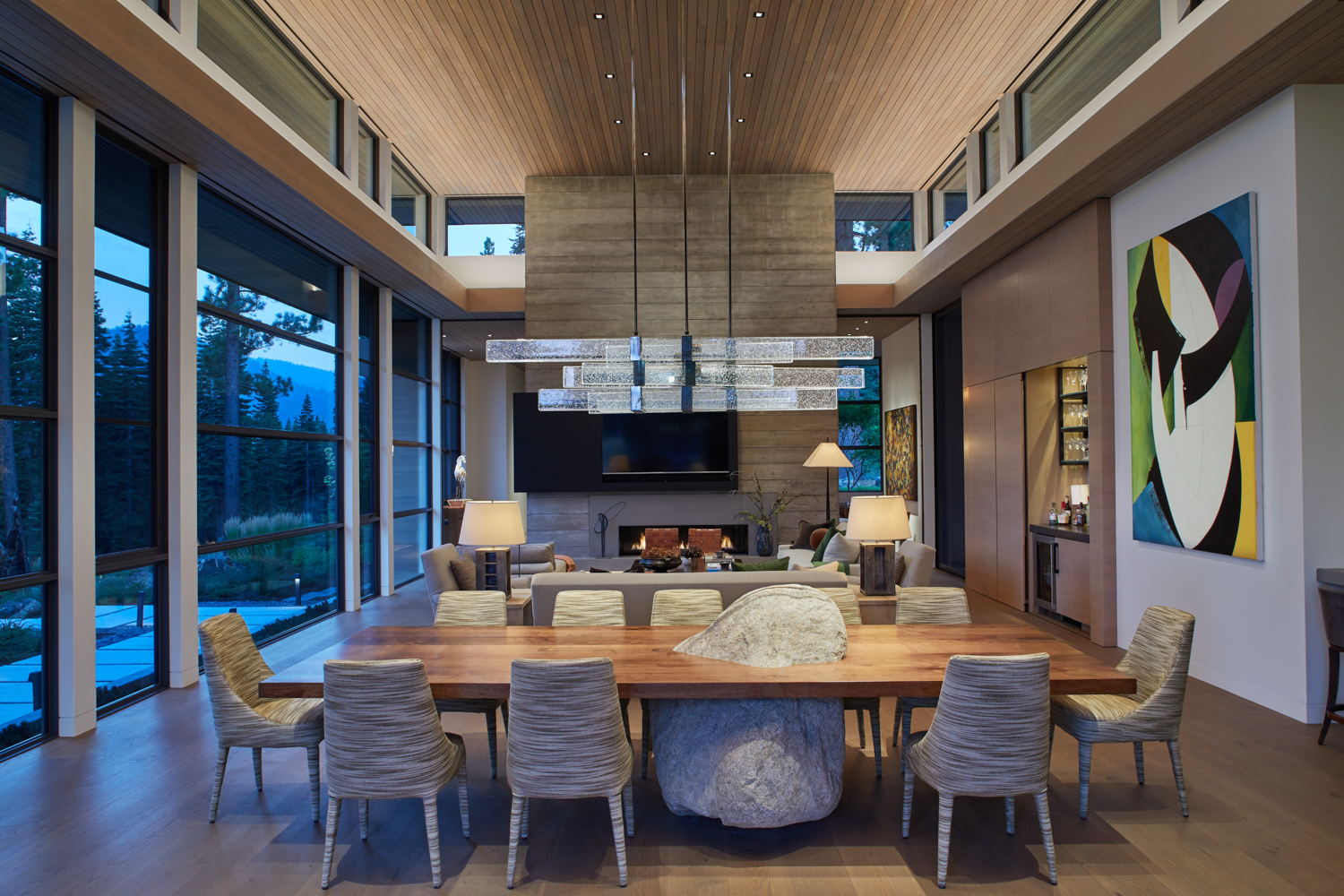 Modern Family by Crestwood Construction - Architizer