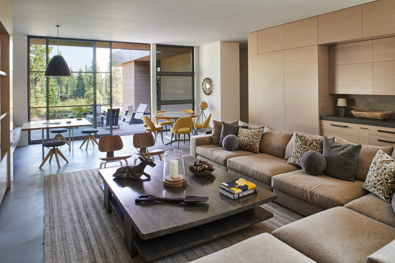 Modern Family by Crestwood Construction - Architizer