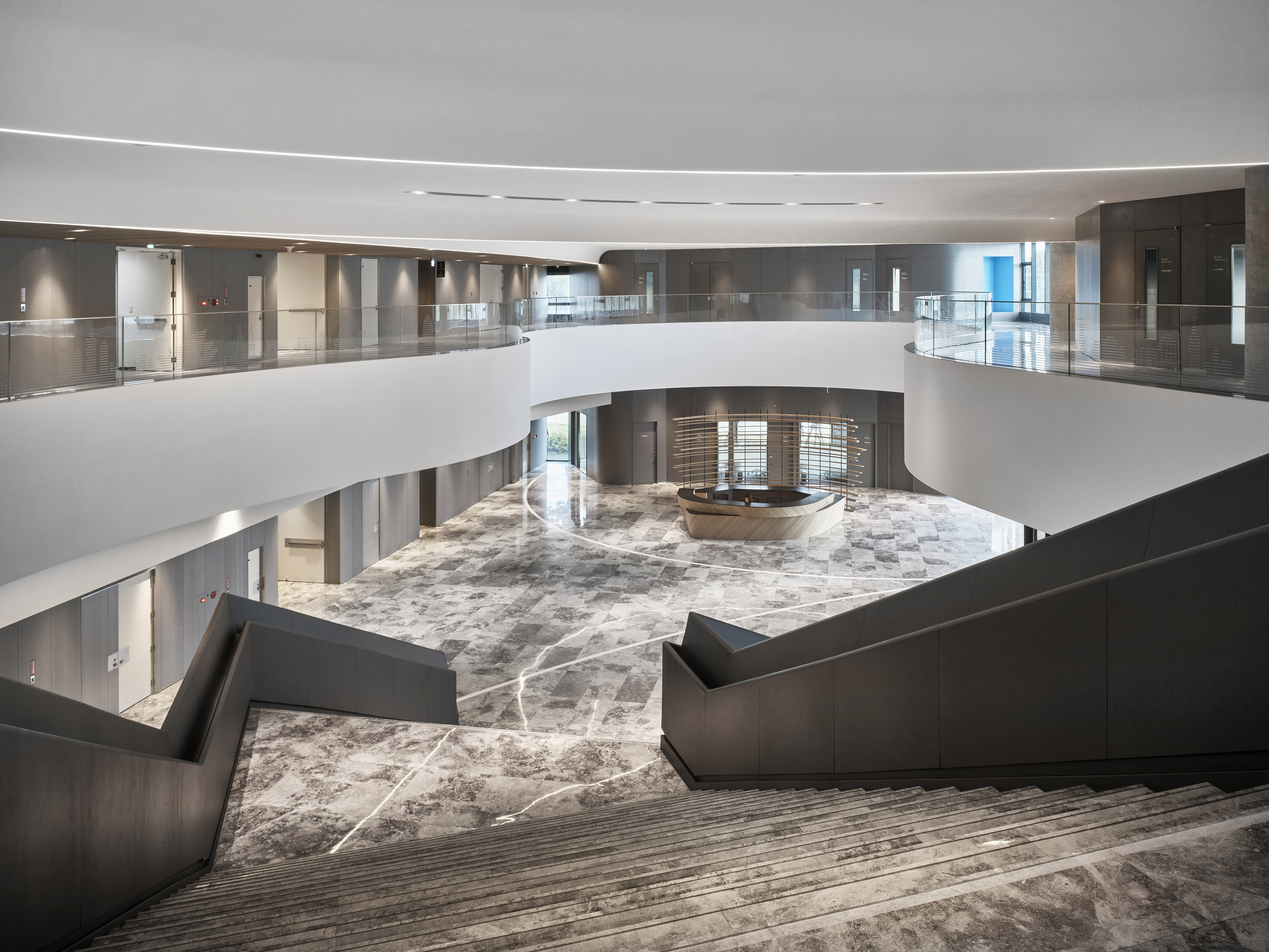 Giant Group Global Headquarters by CJ STUDIO - Architizer