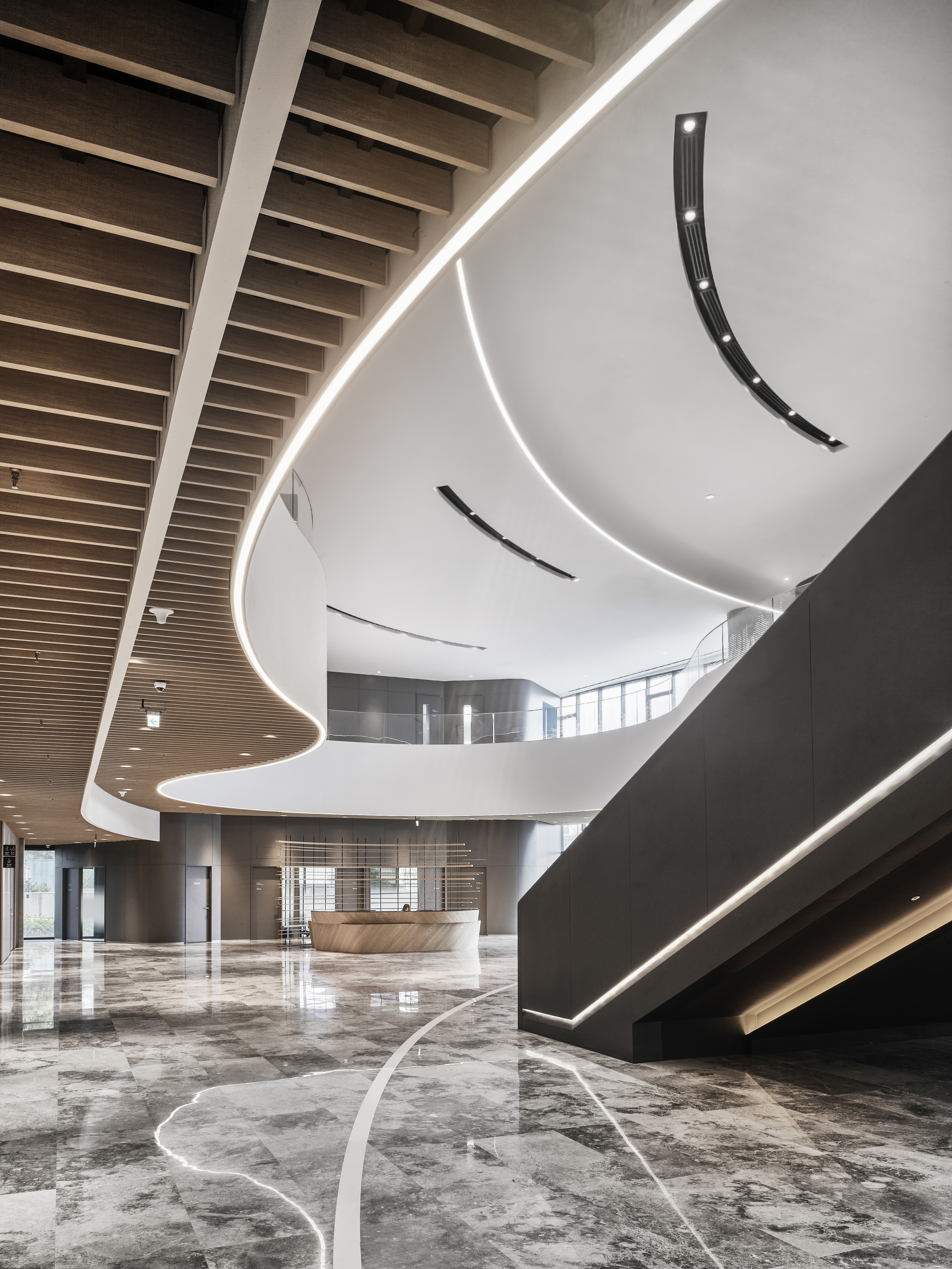 Giant Group Global Headquarters by CJ STUDIO - Architizer