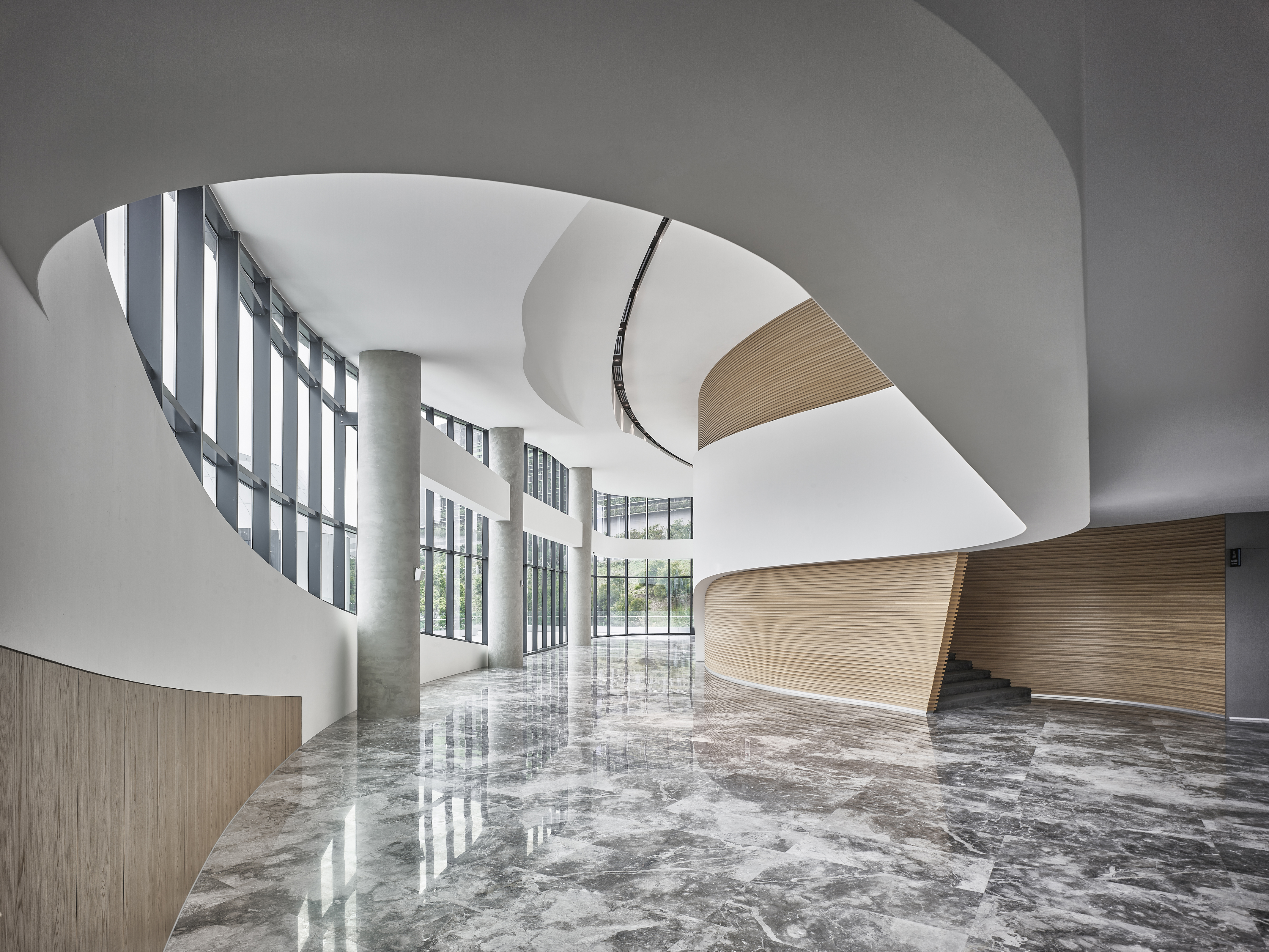Giant Group Global Headquarters by CJ STUDIO - Architizer