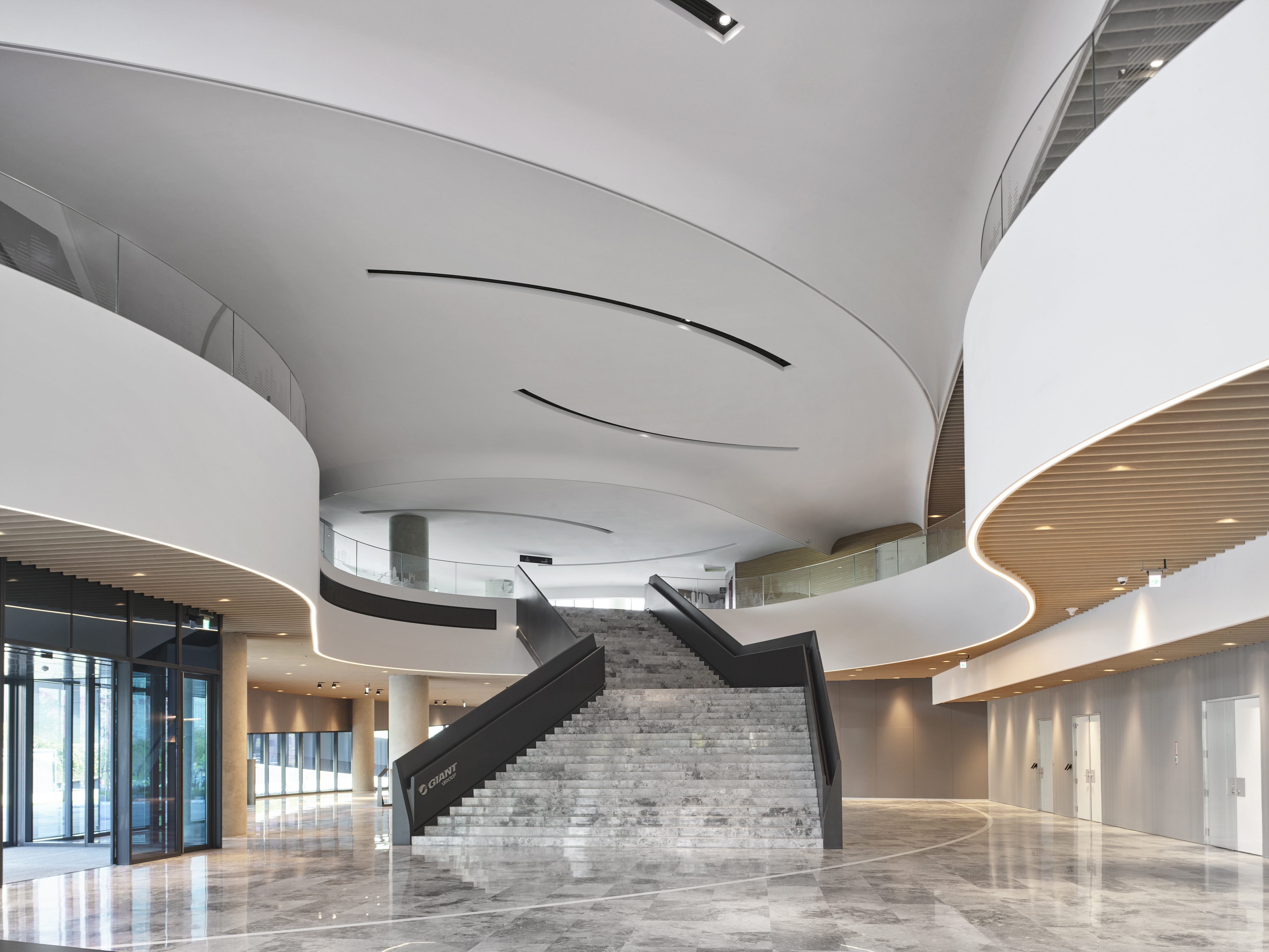 Giant Group Global Headquarters by CJ STUDIO - Architizer