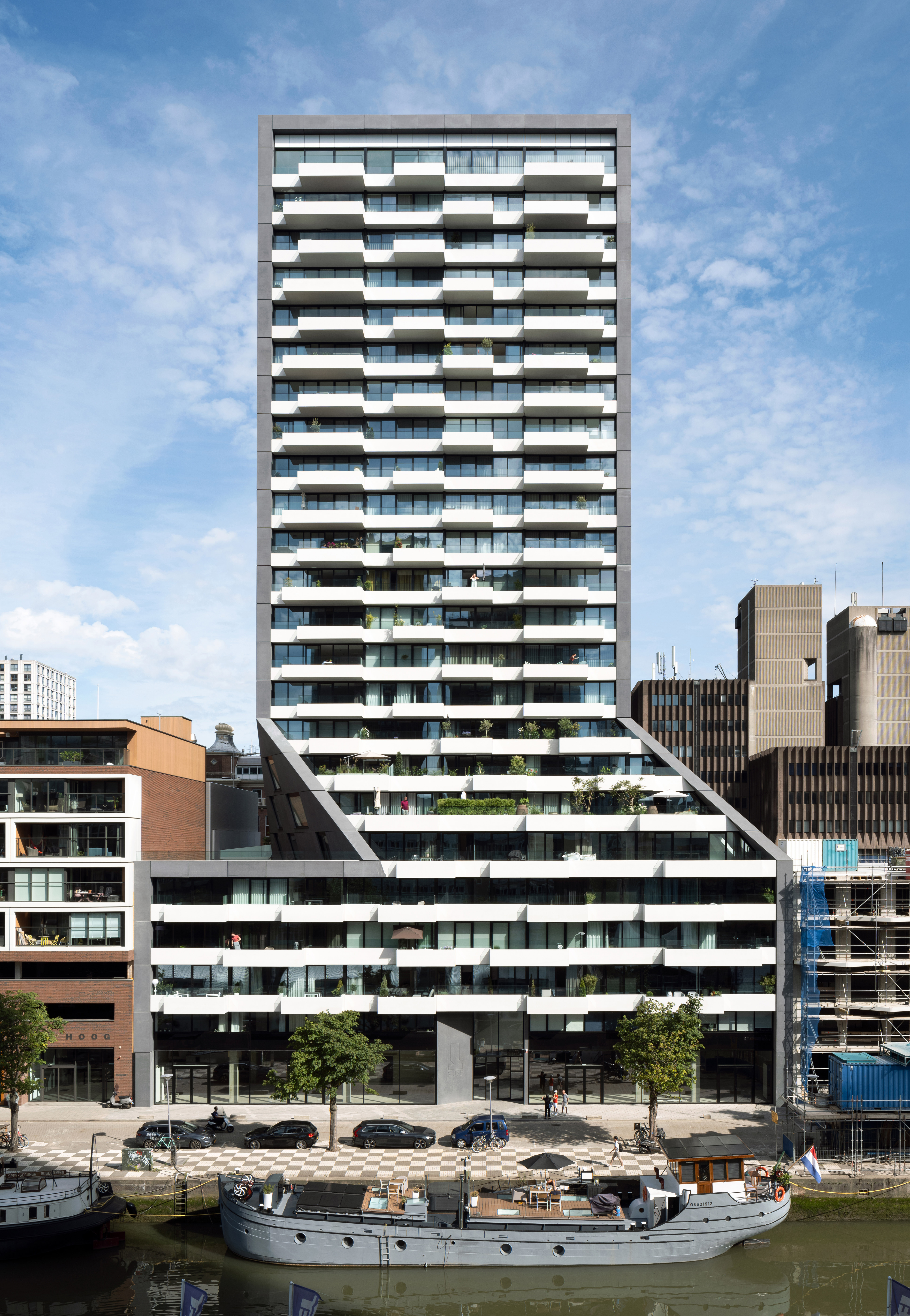 Barcode Architects - Architizer