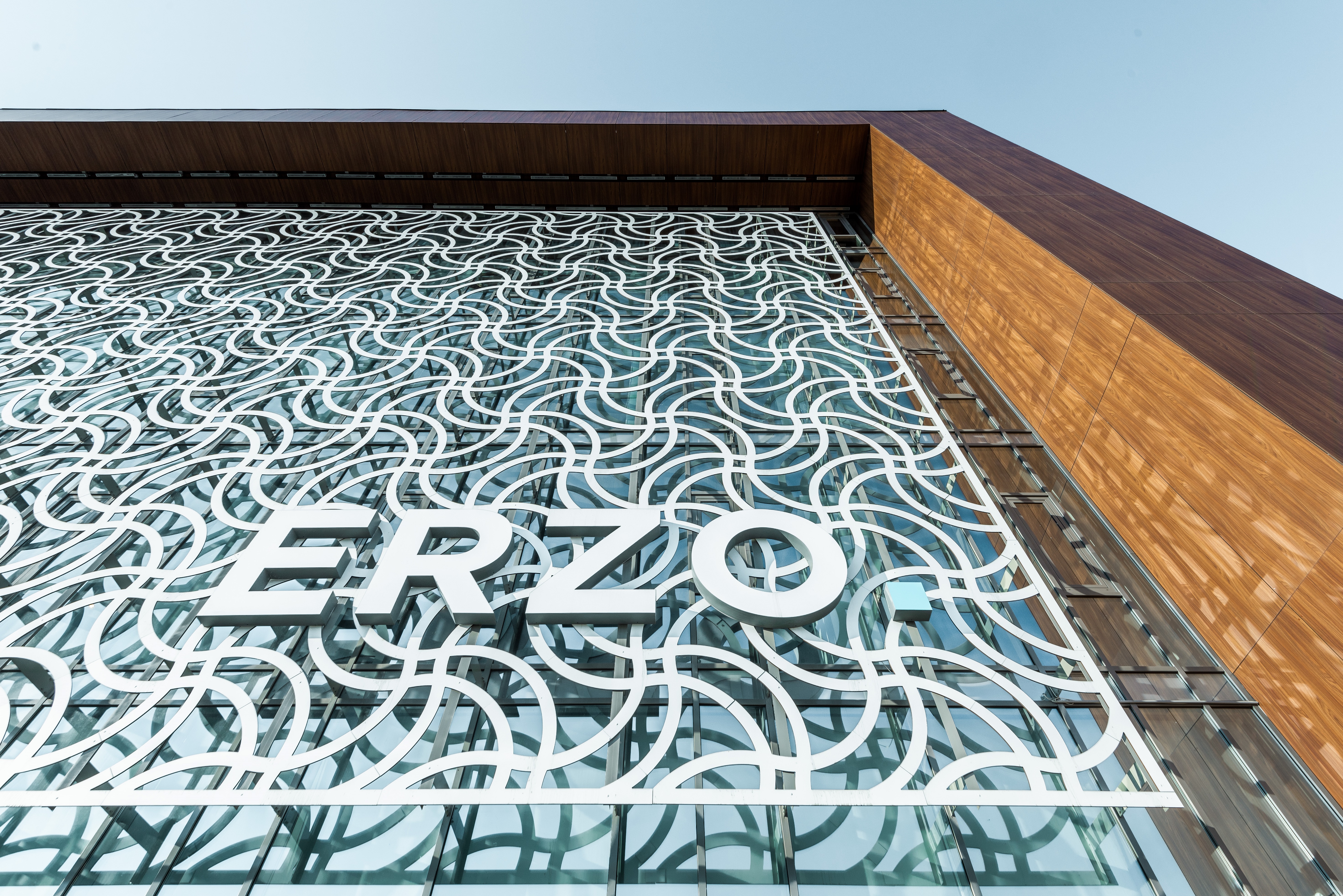 ERZO by MB „Gedimino Tunaičio architektūros studija“ - Architizer