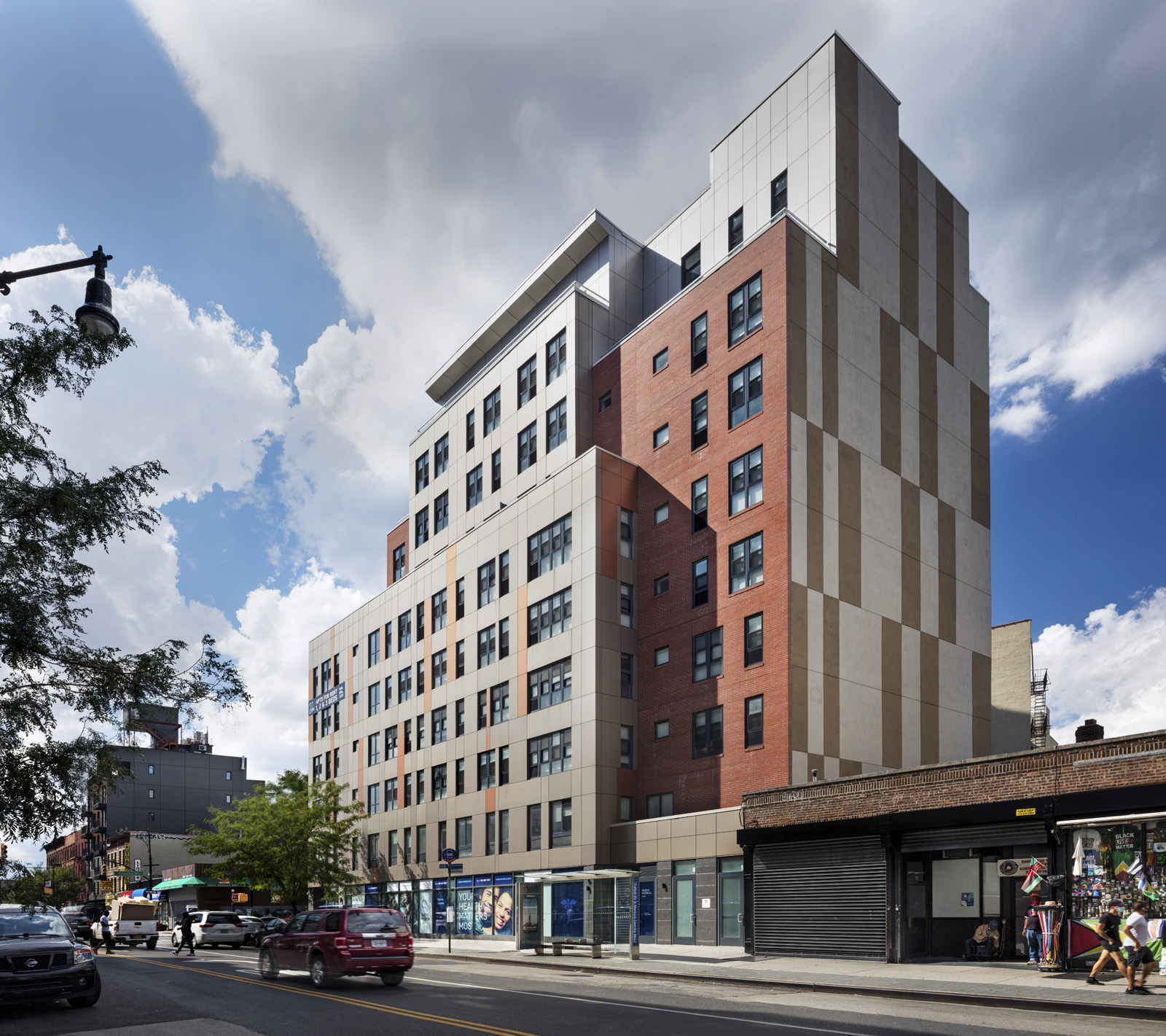 Carnegie Hall Tower Lobby by Loci Architecture PLLC - Architizer
