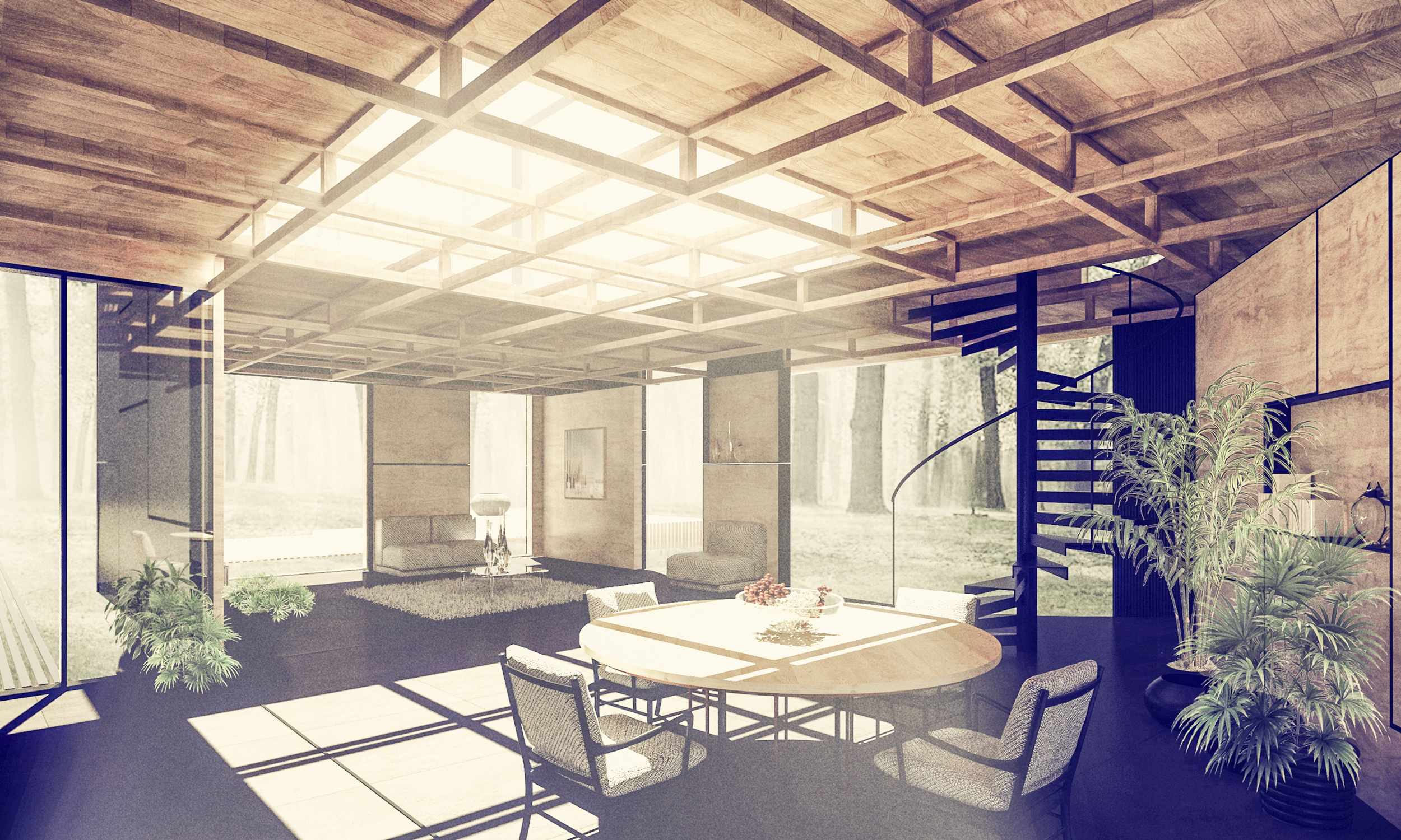 Stak House by Boom Studio Architects - Architizer