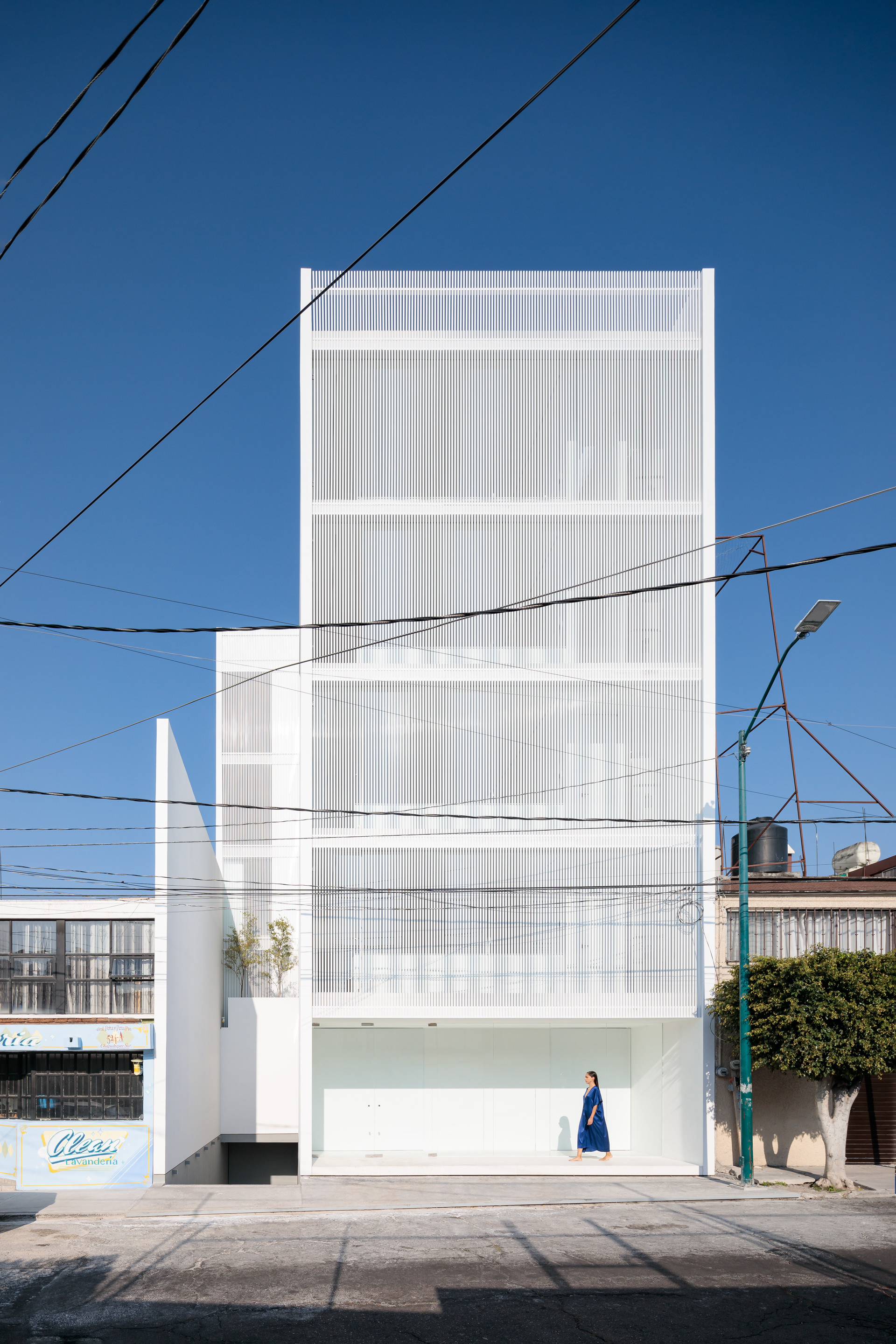 Torre Ai by HW Studio - Architizer