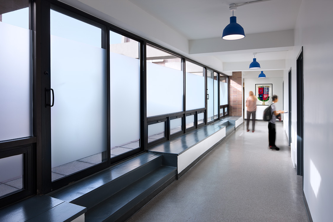 Brooklyn Prospect Charter Middle and High School by Loci Architecture ...