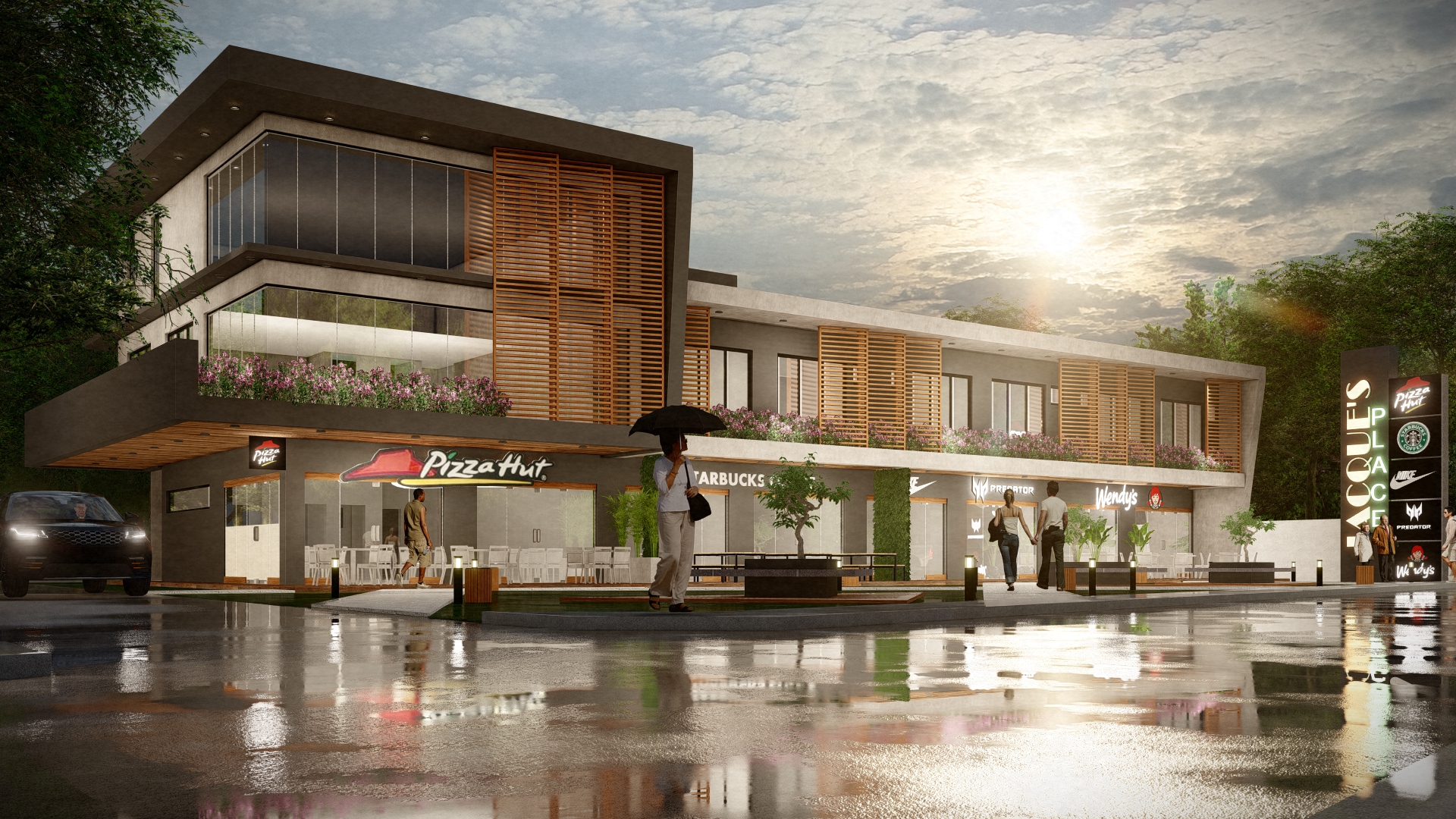 UBISOFT HQ Philippines by THE SAGE GROUP ASIA - Architizer