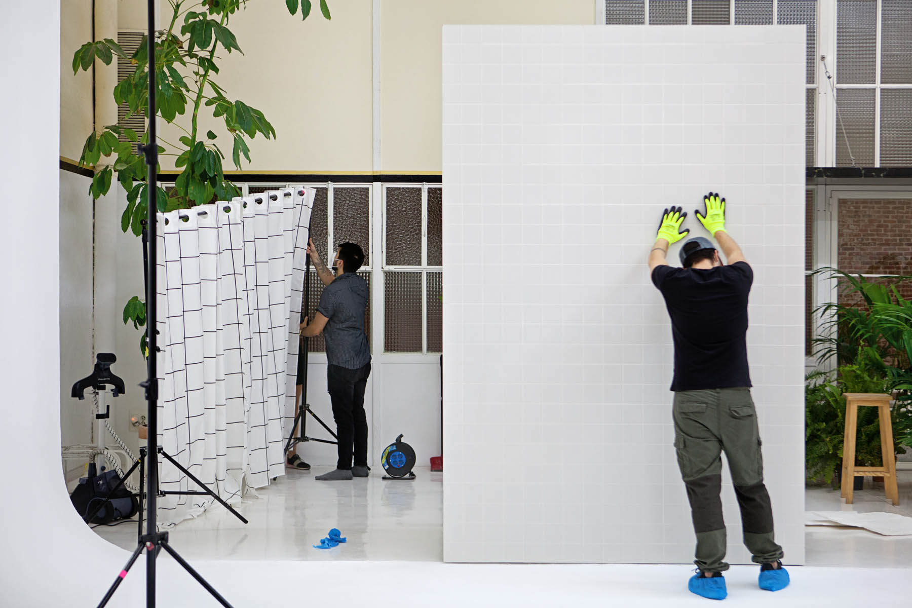 PARADISO room by gon - Architizer