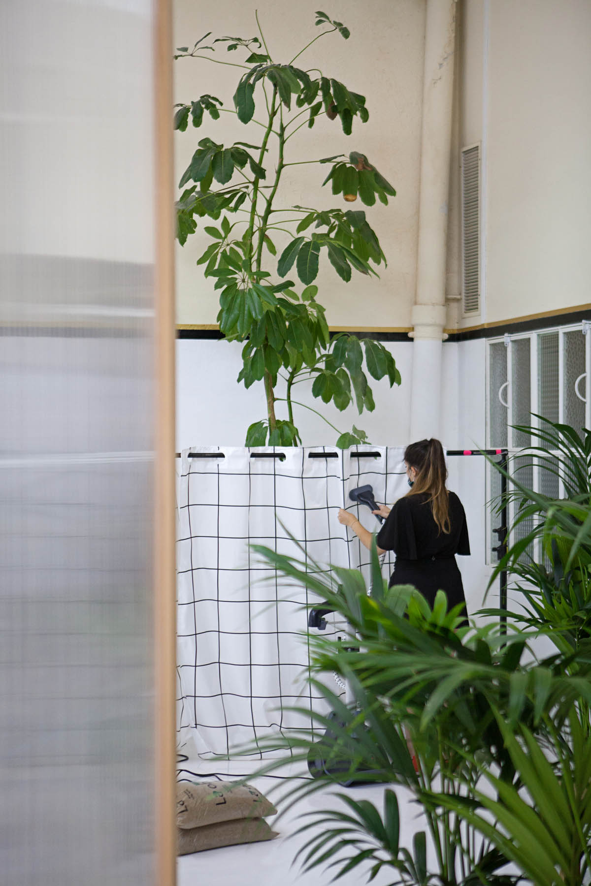 PARADISO room by gon - Architizer