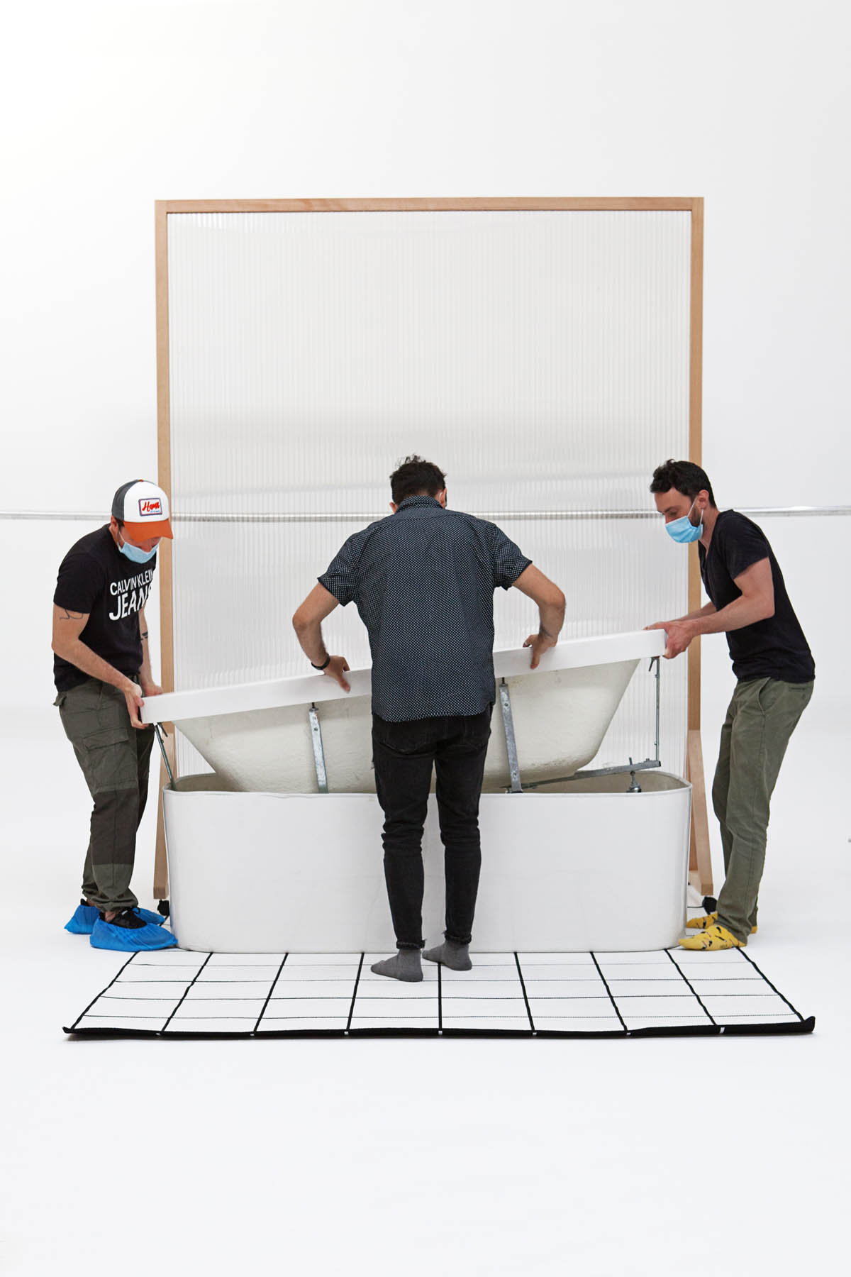 PARADISO room by gon - Architizer