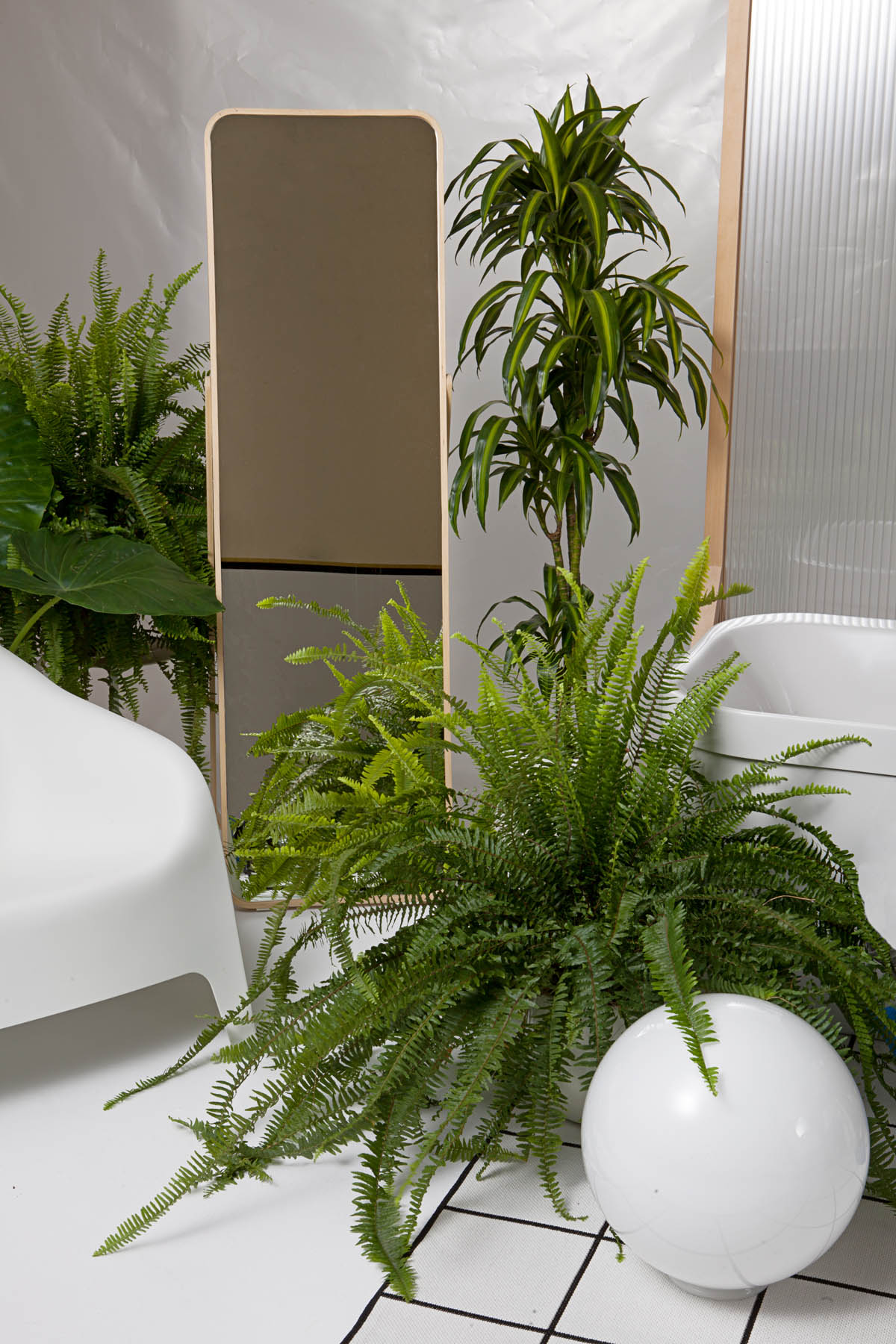 PARADISO room by gon - Architizer