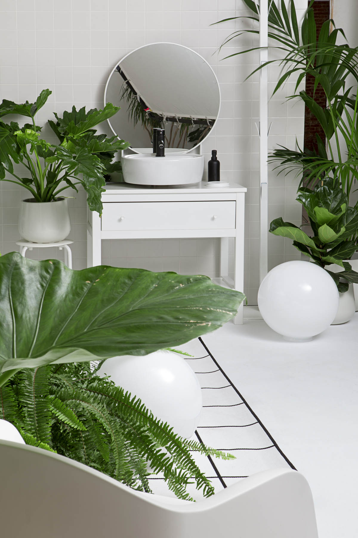 PARADISO room by gon - Architizer