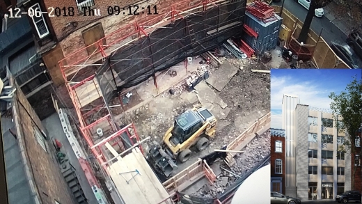 Marcy Avenue broke ground by Baobab Architects P.C. - Architizer