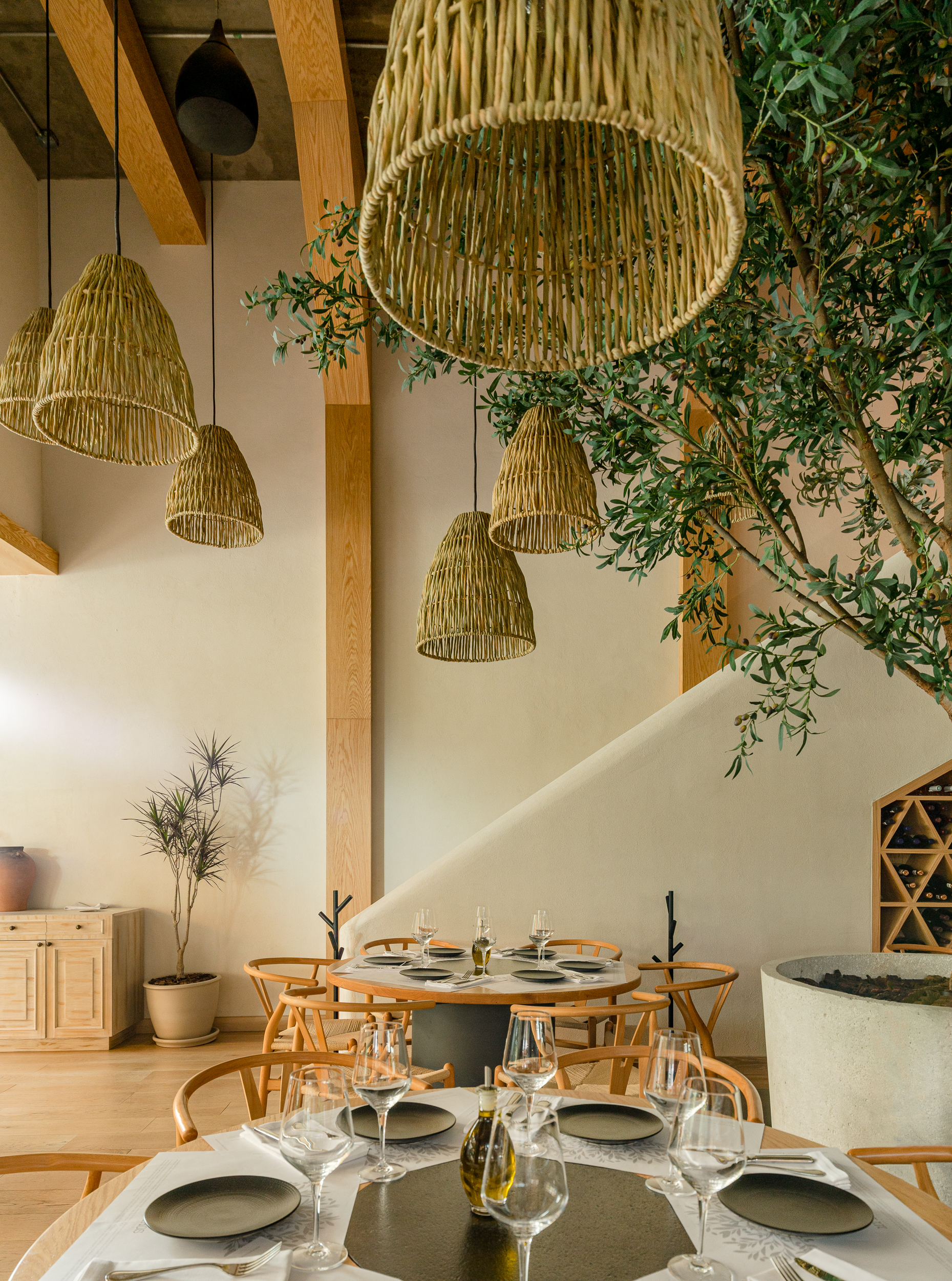 Mythos Estiatorio by mxtad - Architizer