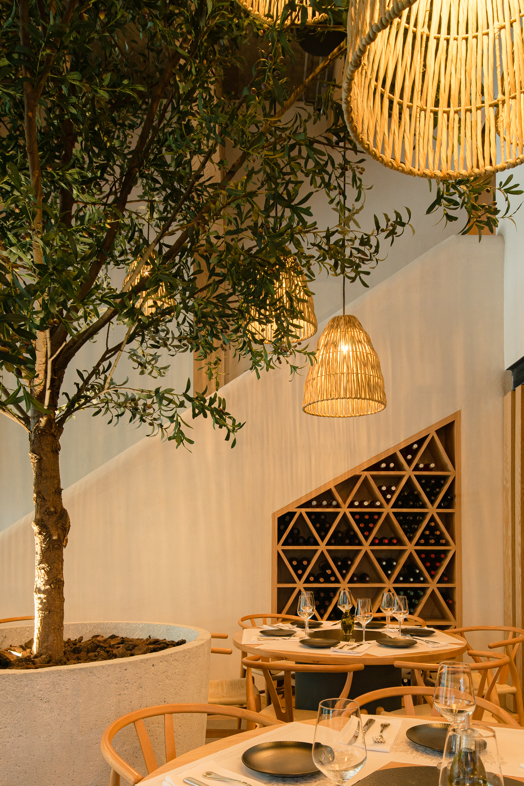 Mythos Estiatorio by mxtad - Architizer