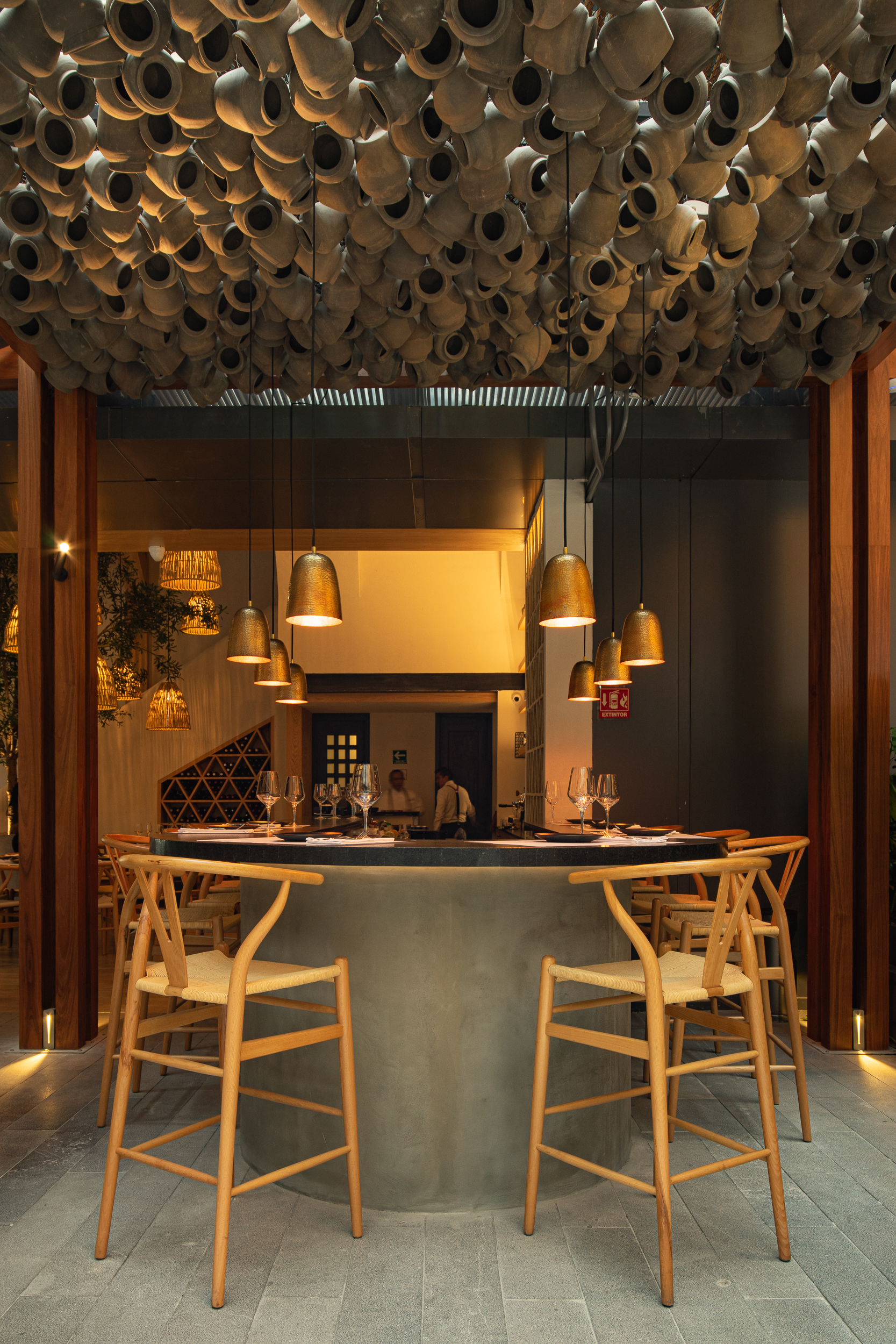 Mythos Estiatorio by mxtad - Architizer