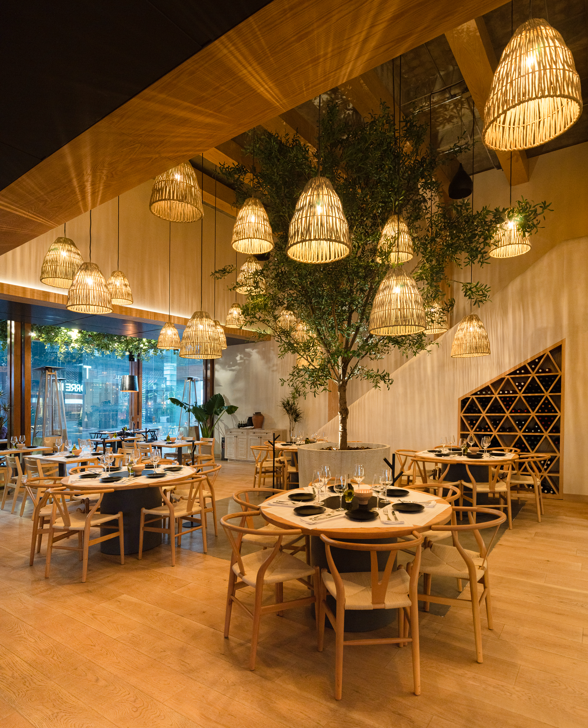 Mythos Estiatorio by mxtad - Architizer