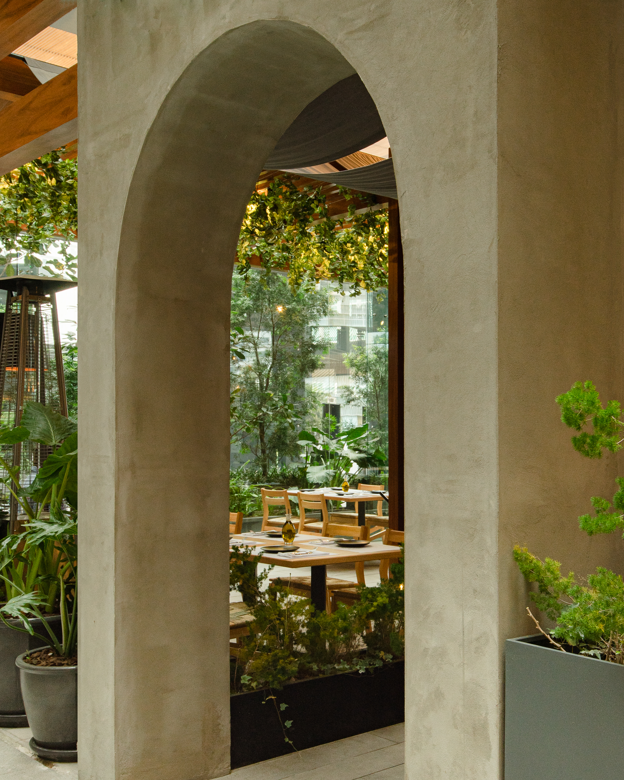 Mythos Estiatorio by mxtad - Architizer