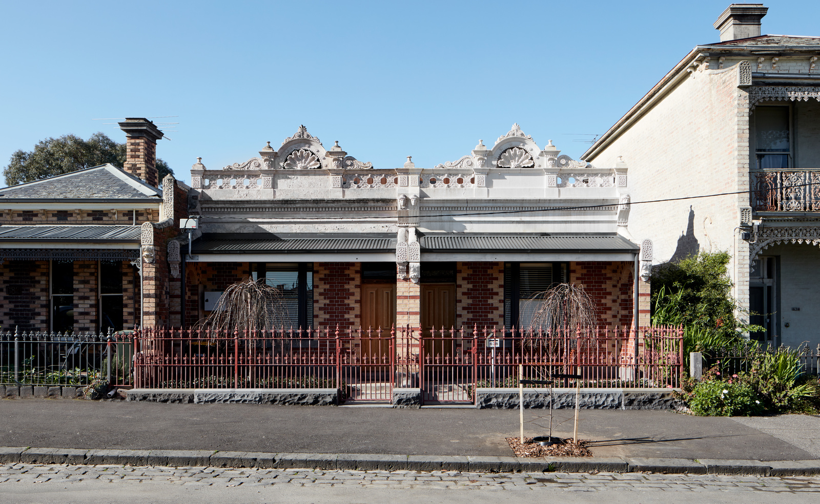 Canning Street House by Riofrio Carroll Architects - Architizer