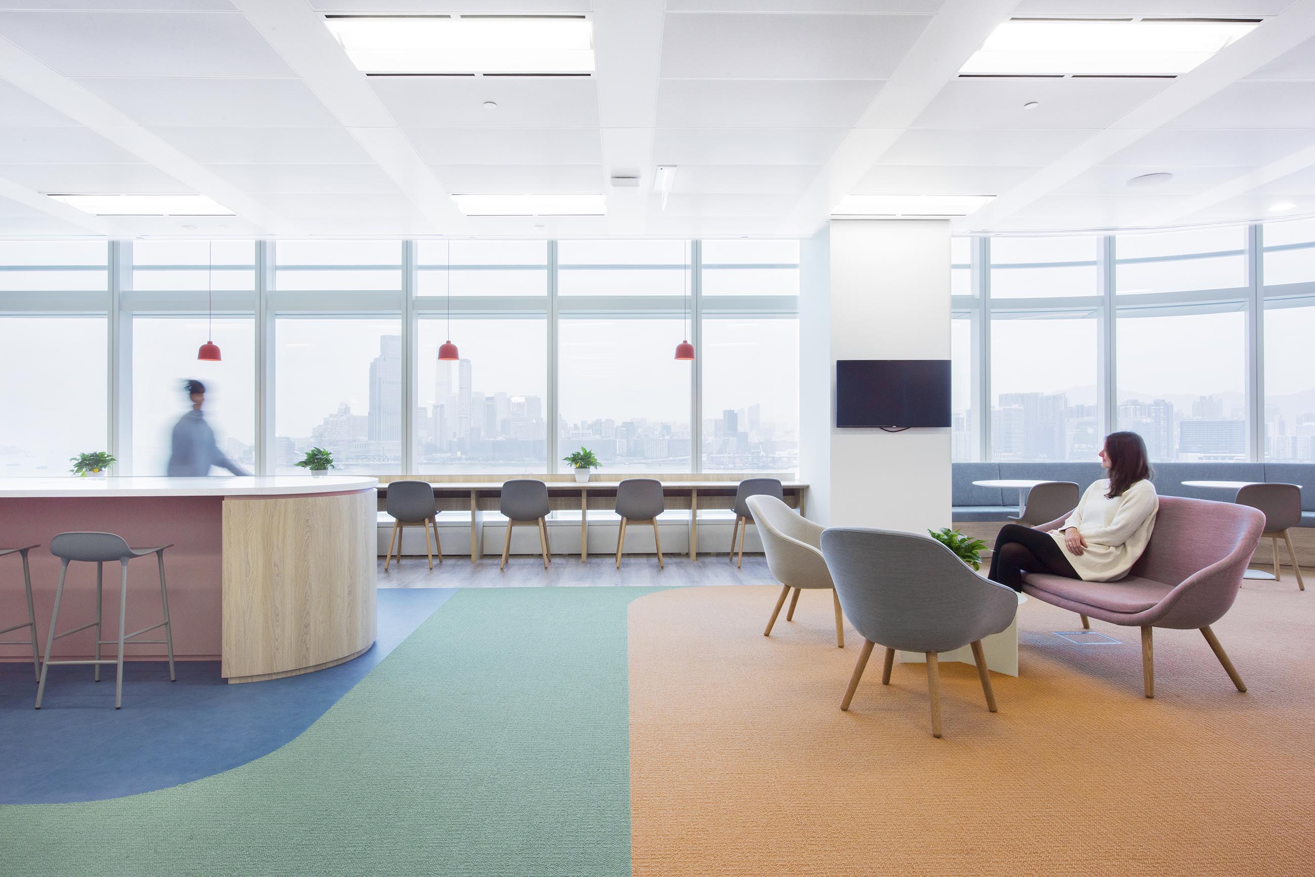 Cheil Hong Kong Office by Bean Buro - Architizer