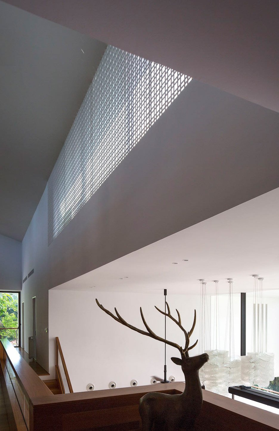 Gallop House by Formwerkz Architects - Architizer