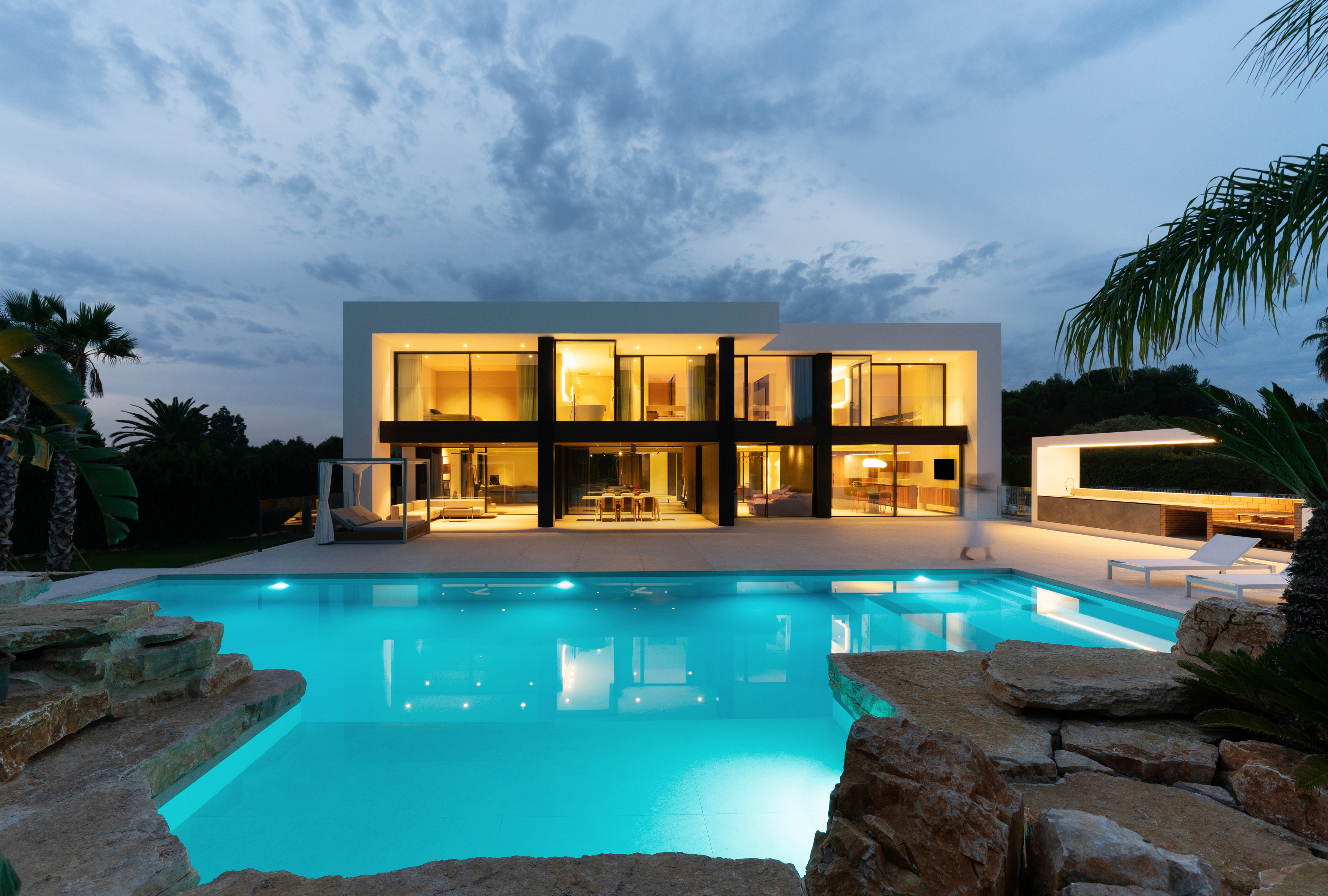 CRUZ HOUSE by RUBÉN MUEDRA ESTUDIO DE ARQUITECTURA - Architizer