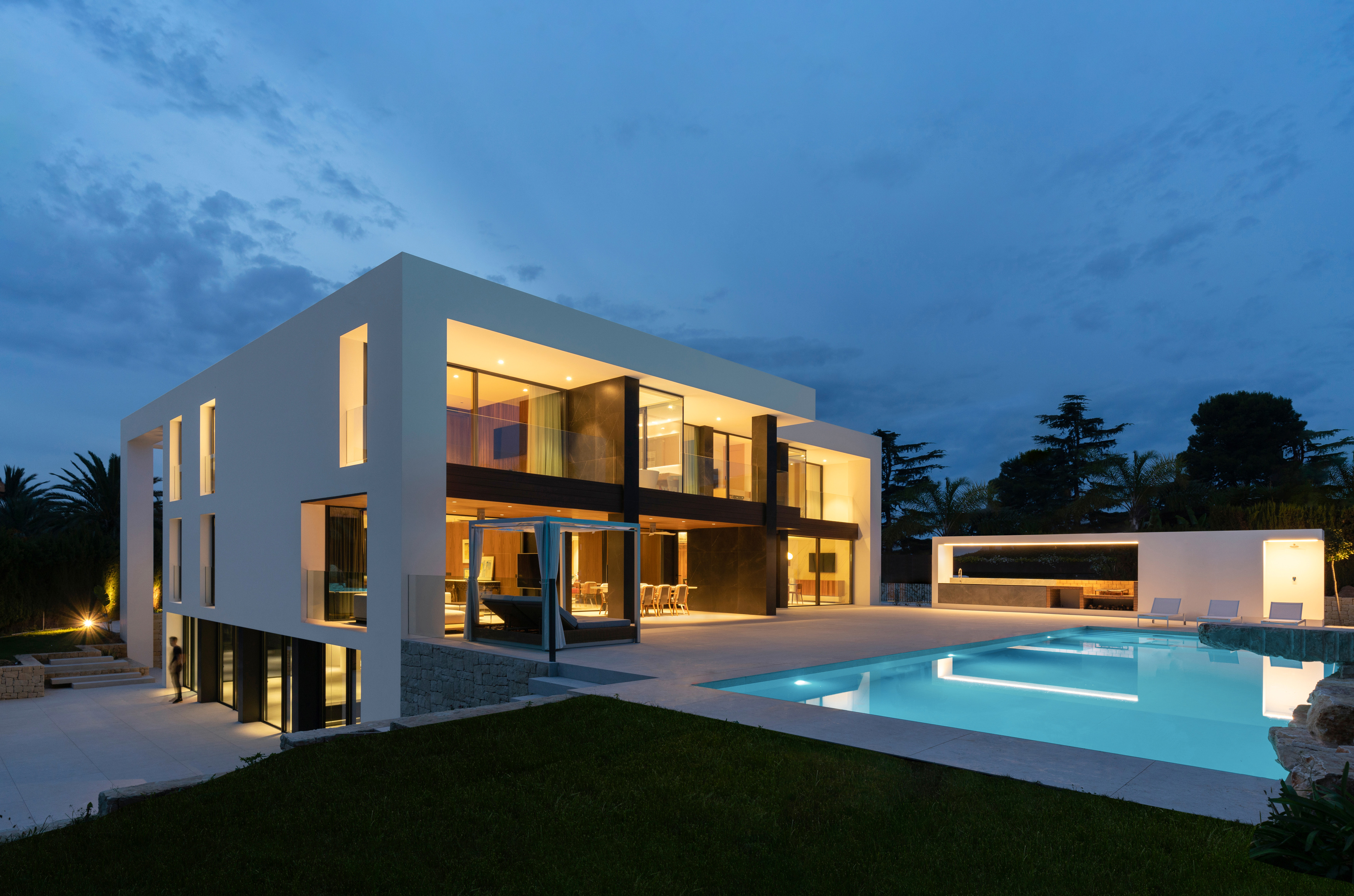 CRUZ HOUSE by RUBÉN MUEDRA ESTUDIO DE ARQUITECTURA - Architizer