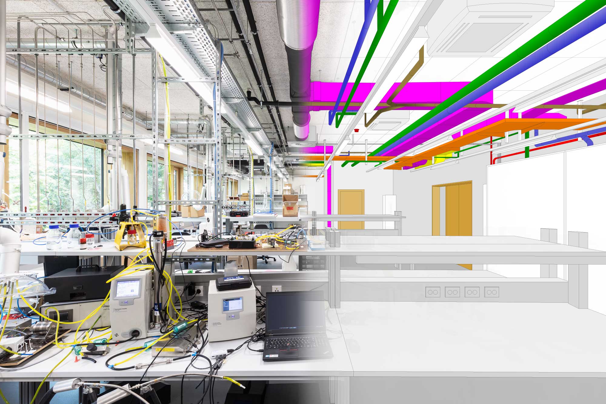 EBS – Electronic Based Systems Center by AllesWirdGut - Architizer