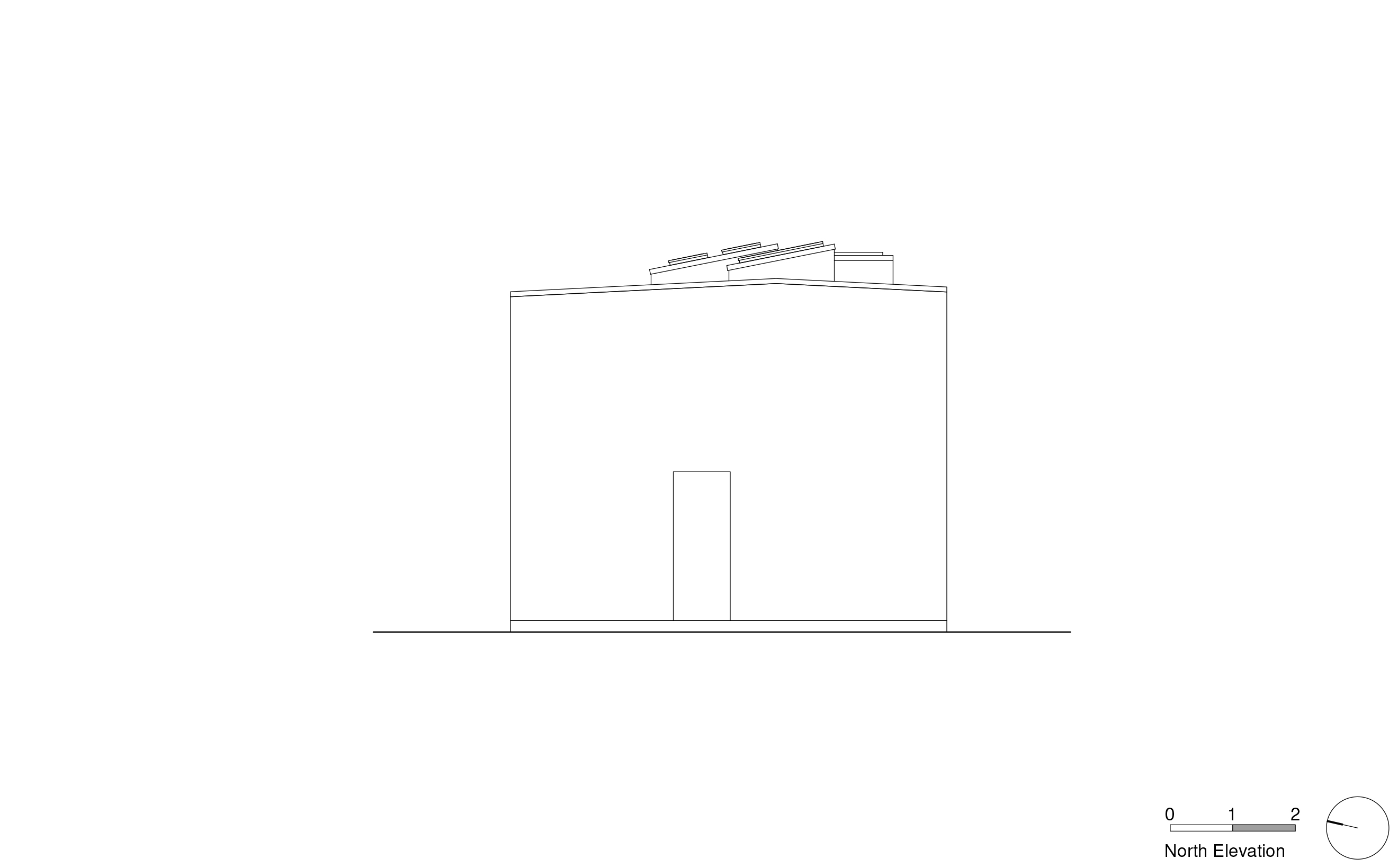 House with Light Void by Fujiwaramuro Architects - Architizer