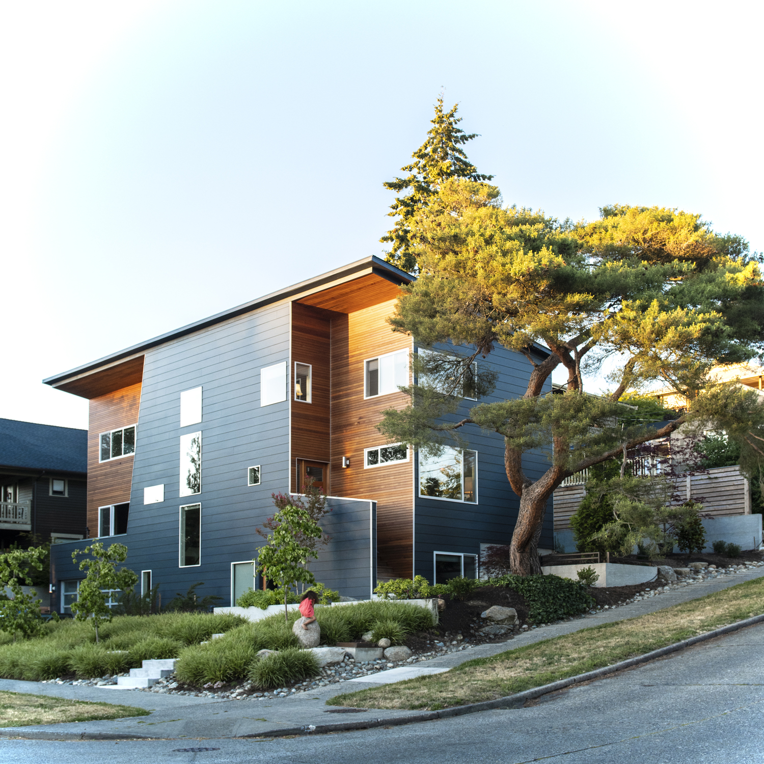 West Seattle Junction House by Paul Michael Davis Architects, PLLC ...