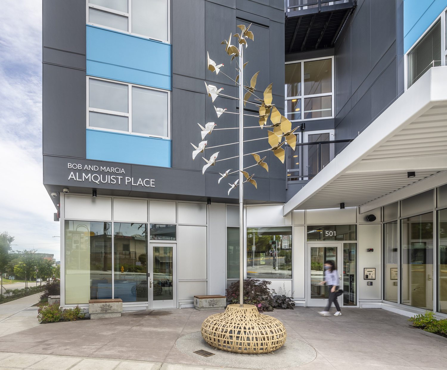 Almquist Place by Weinstein A+U - Architizer