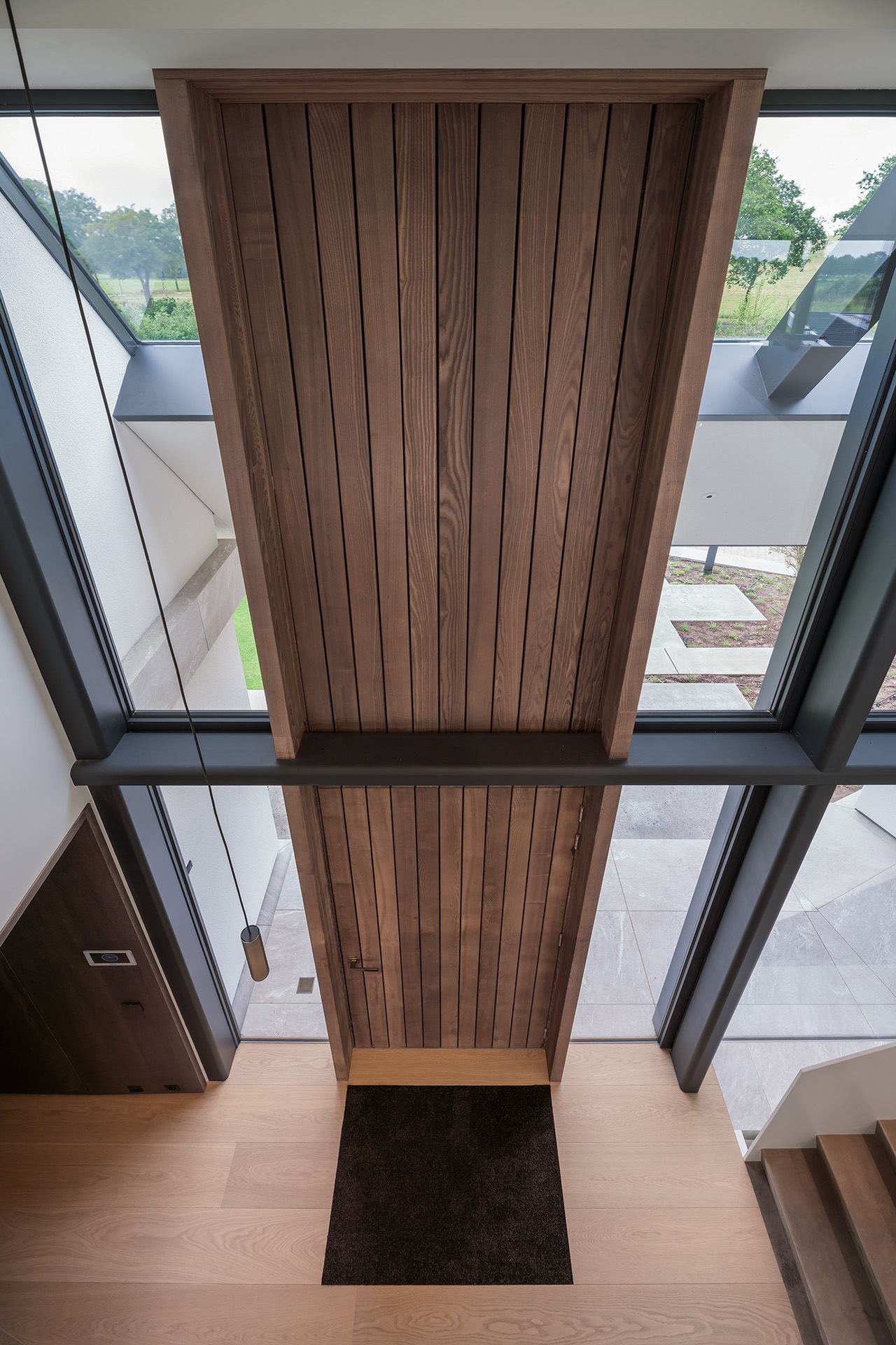 Idea 3167084: Villa VK by LENZ Architects in Netherlands - Architizer