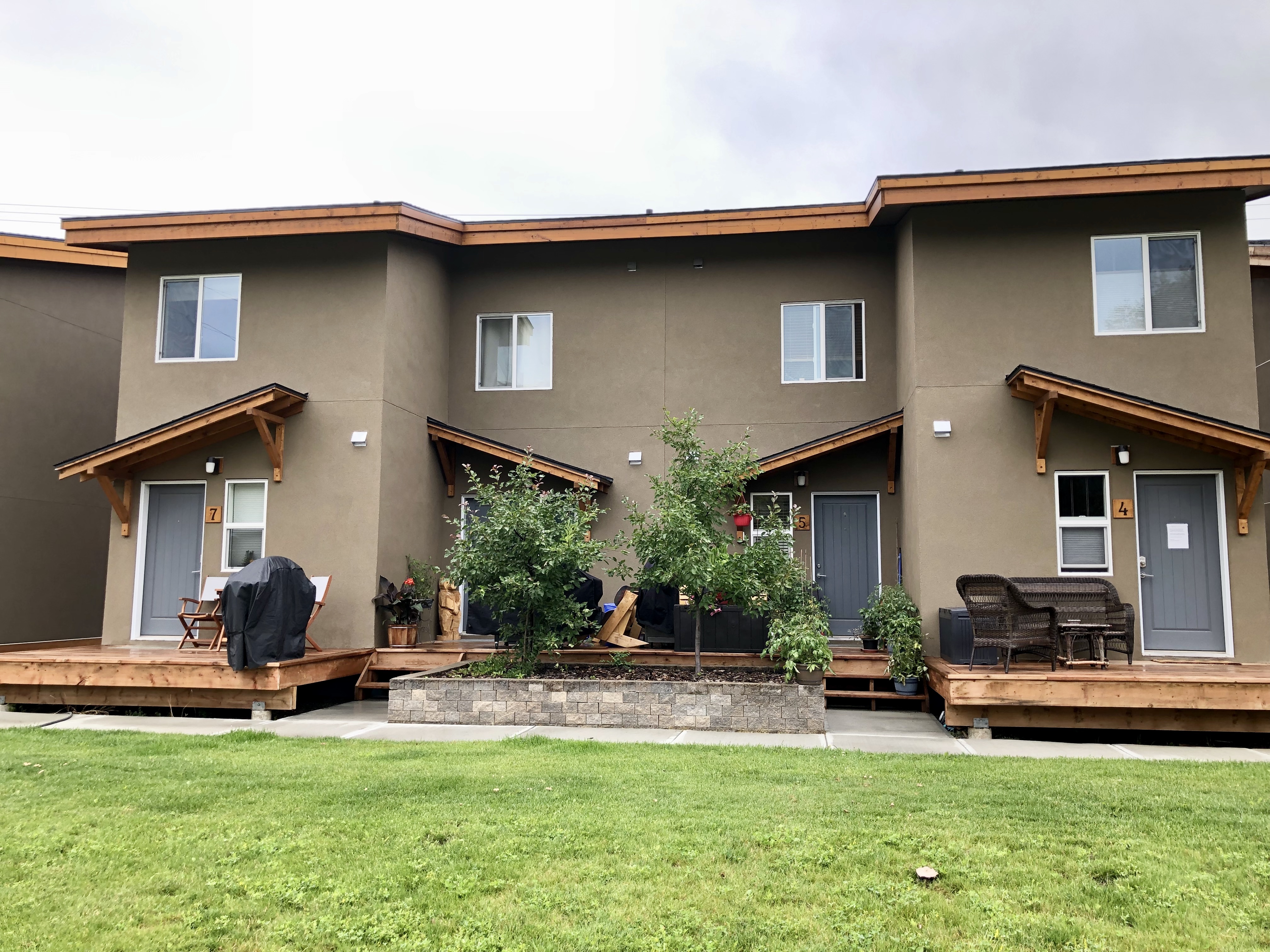 Vista Lofts by RLA Architecture & Design - Roger LeBlanc Architect Ltd ...