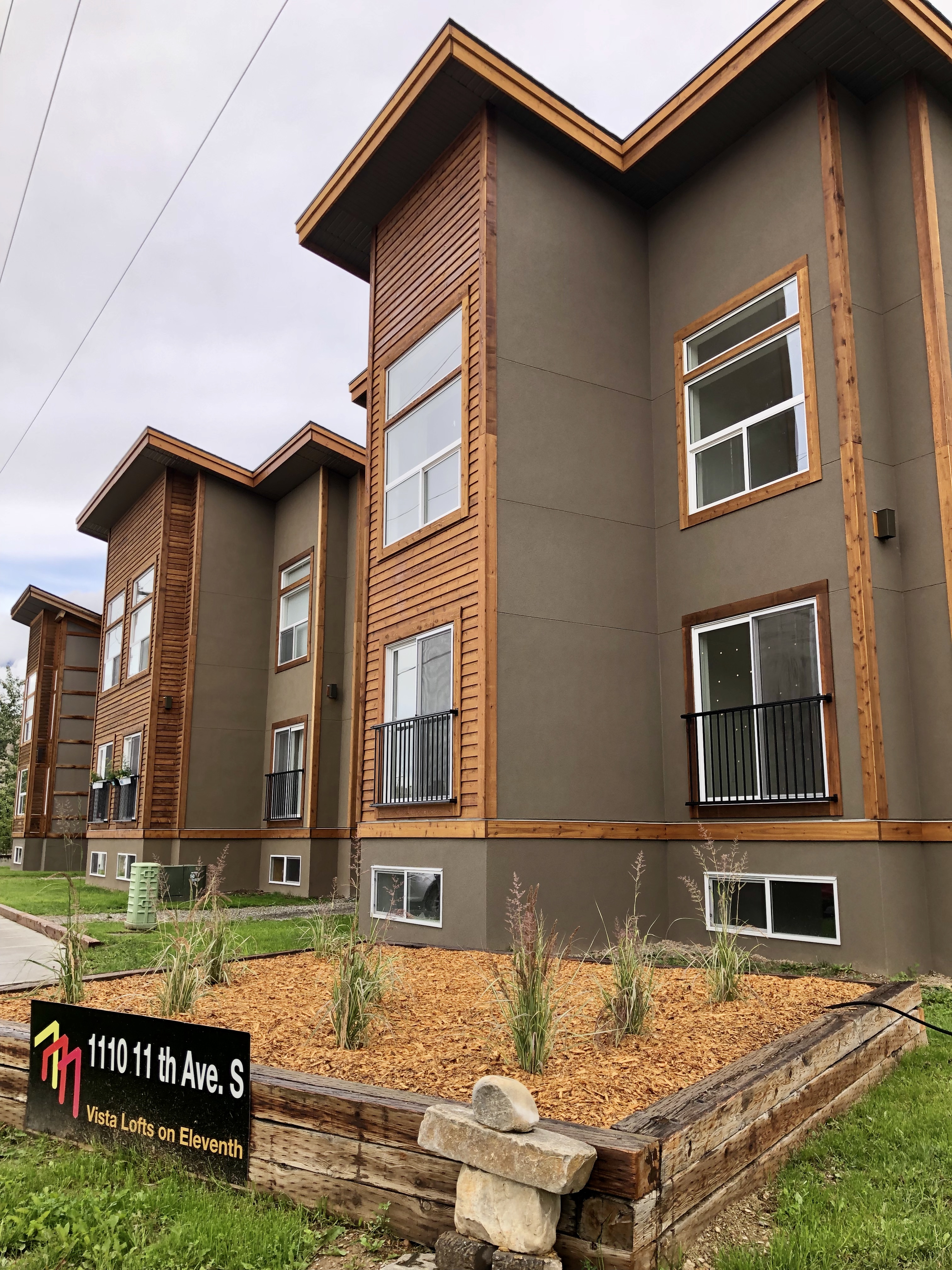 Vista Lofts by RLA Architecture & Design - Roger LeBlanc Architect Ltd ...