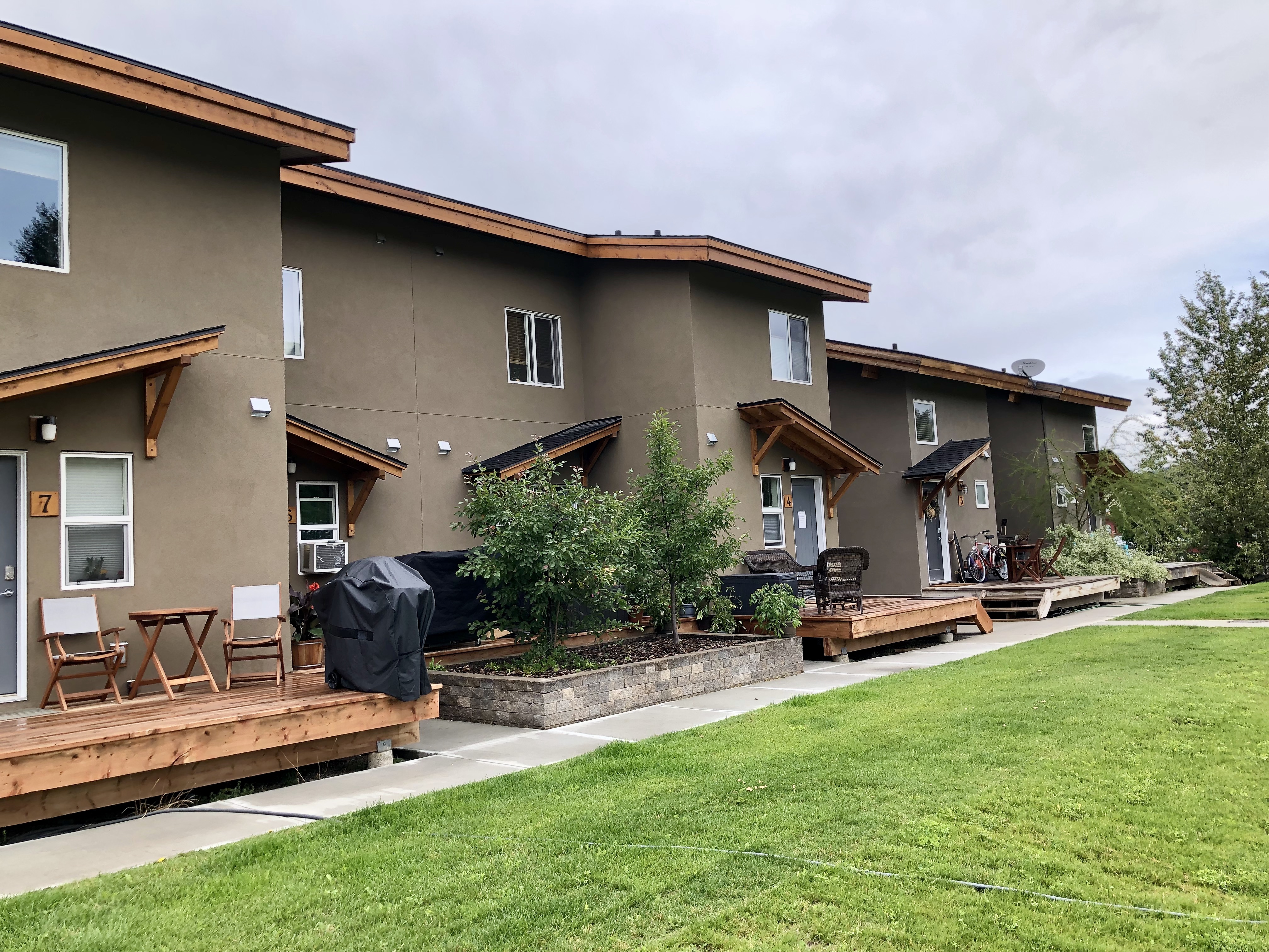 Vista Lofts by RLA Architecture & Design - Roger LeBlanc Architect Ltd ...