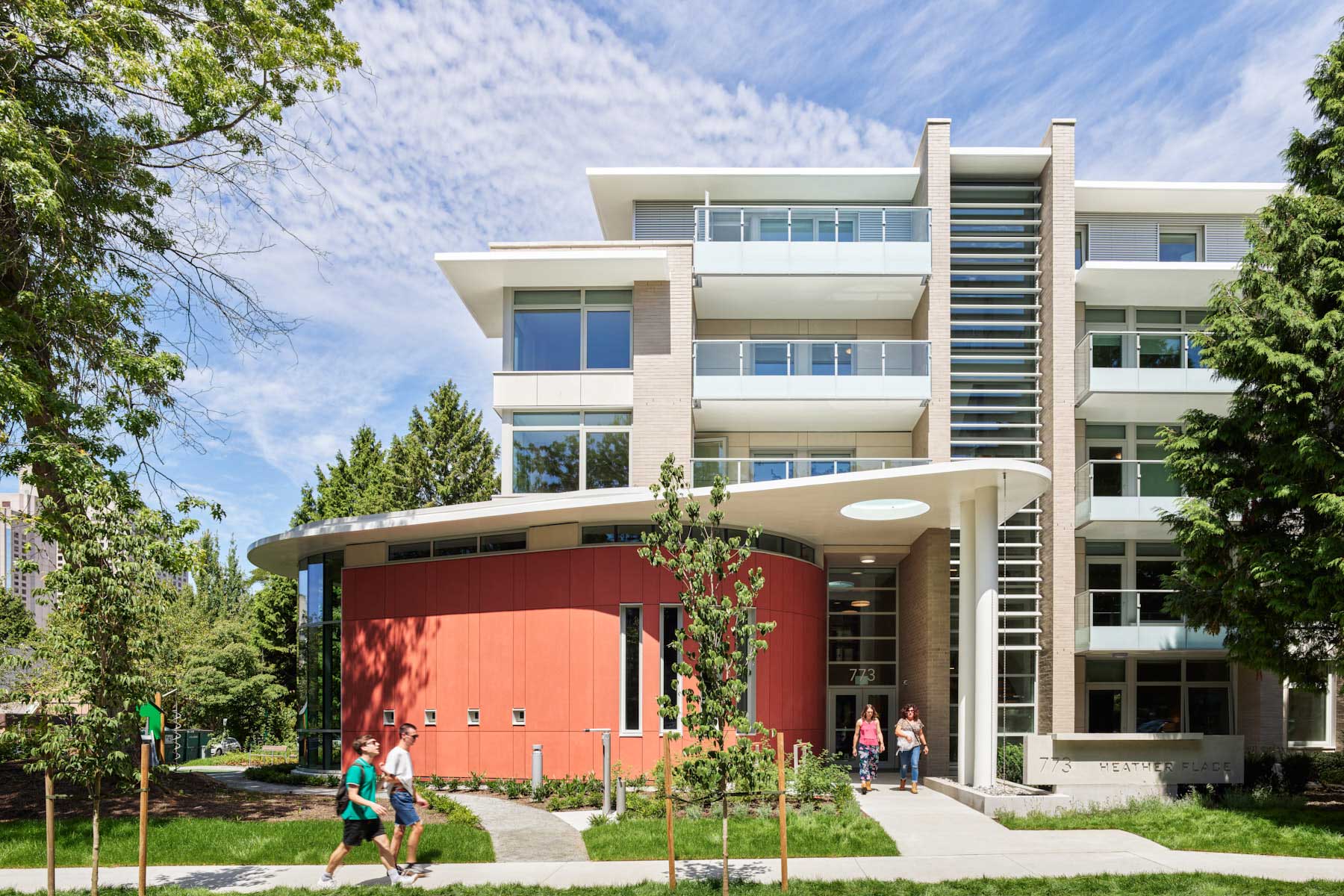 Heather Place by NSDA Architects - Architizer