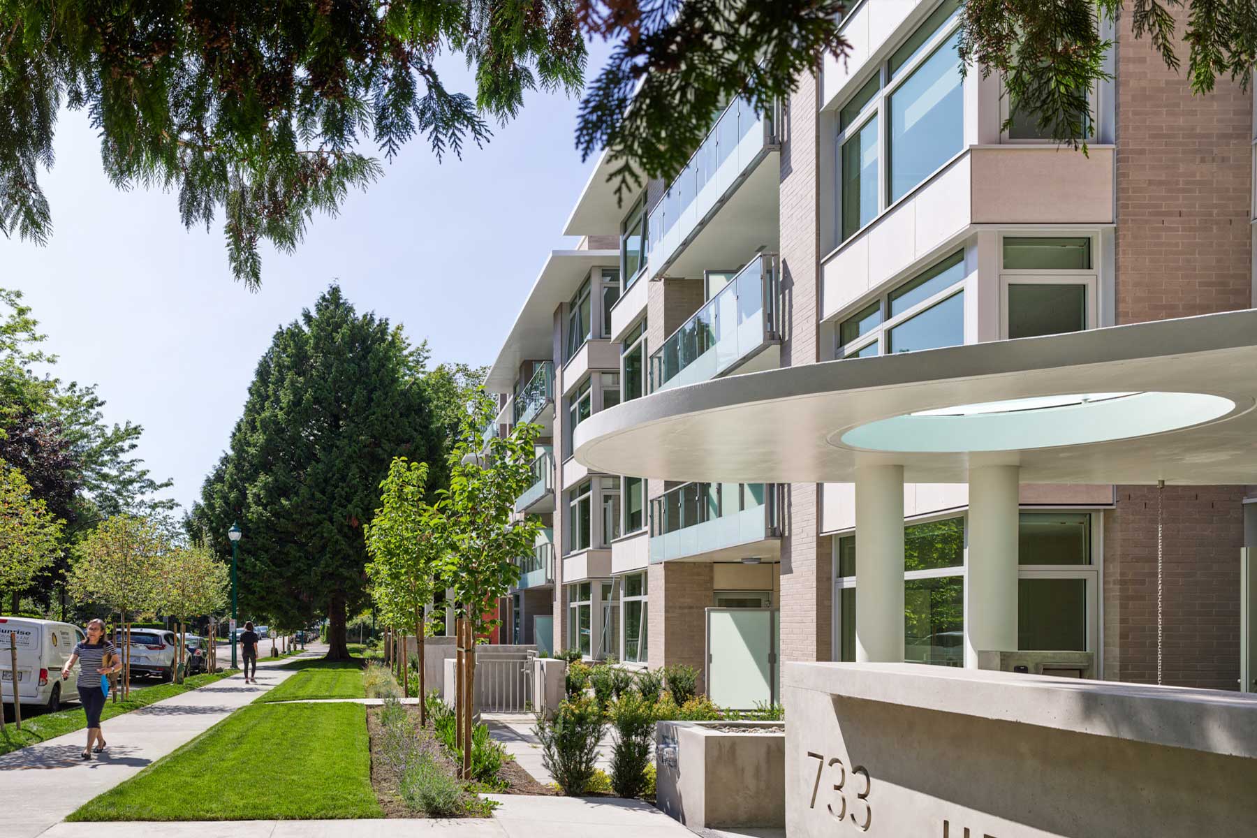 Idea 3168063: Heather Place by NSDA Architects in Vancouver, Canada ...