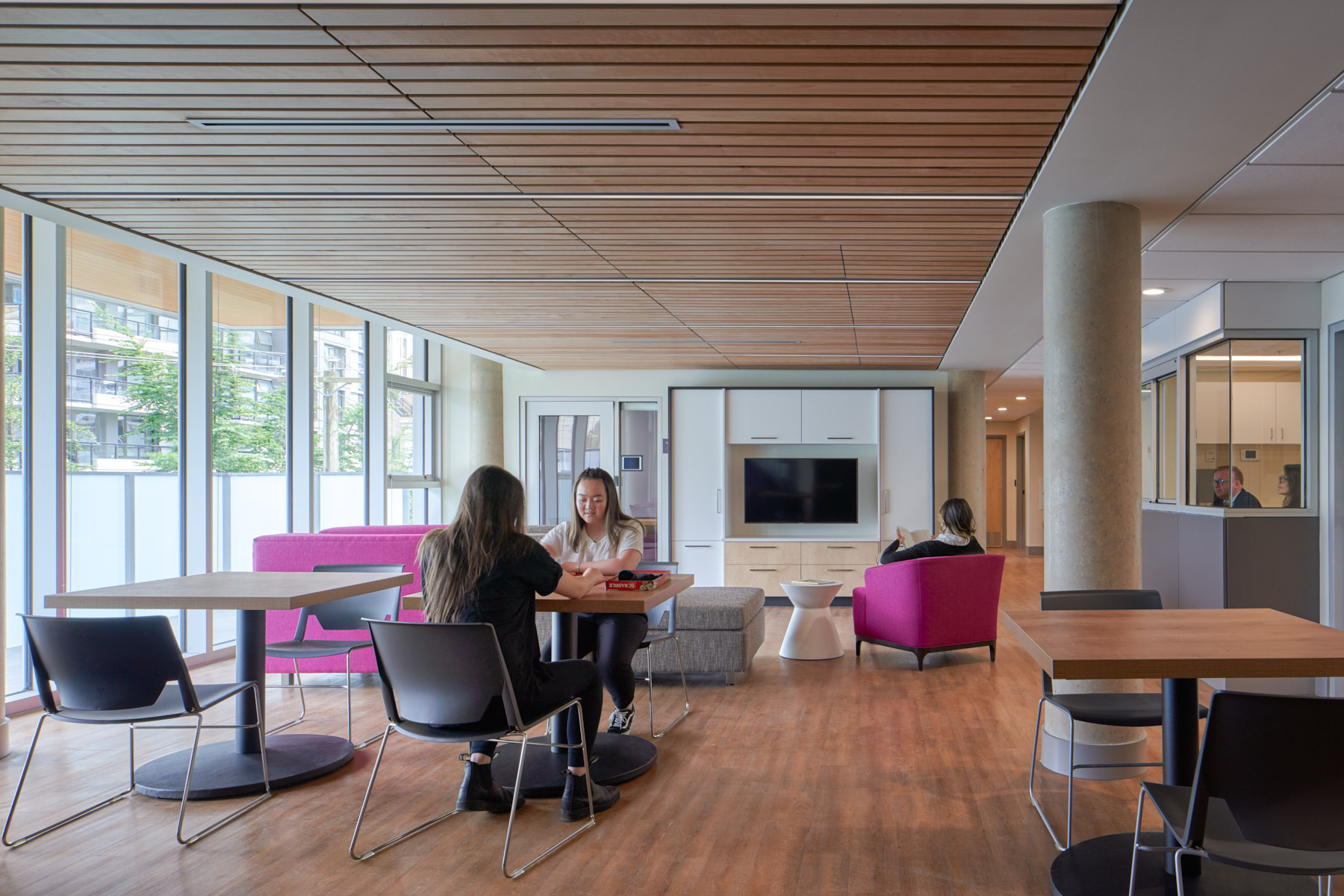 Covenant House Vancouver Ph.1 by NSDA Architects - Architizer