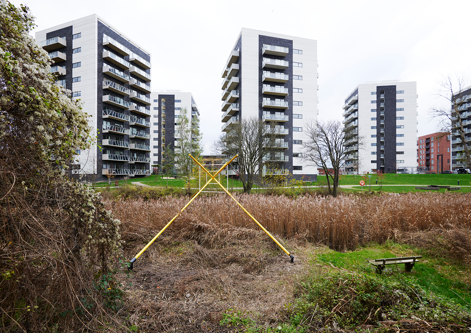 Idea 3168680: Origin by KWY.studio in Aarhus, Denmark - Architizer