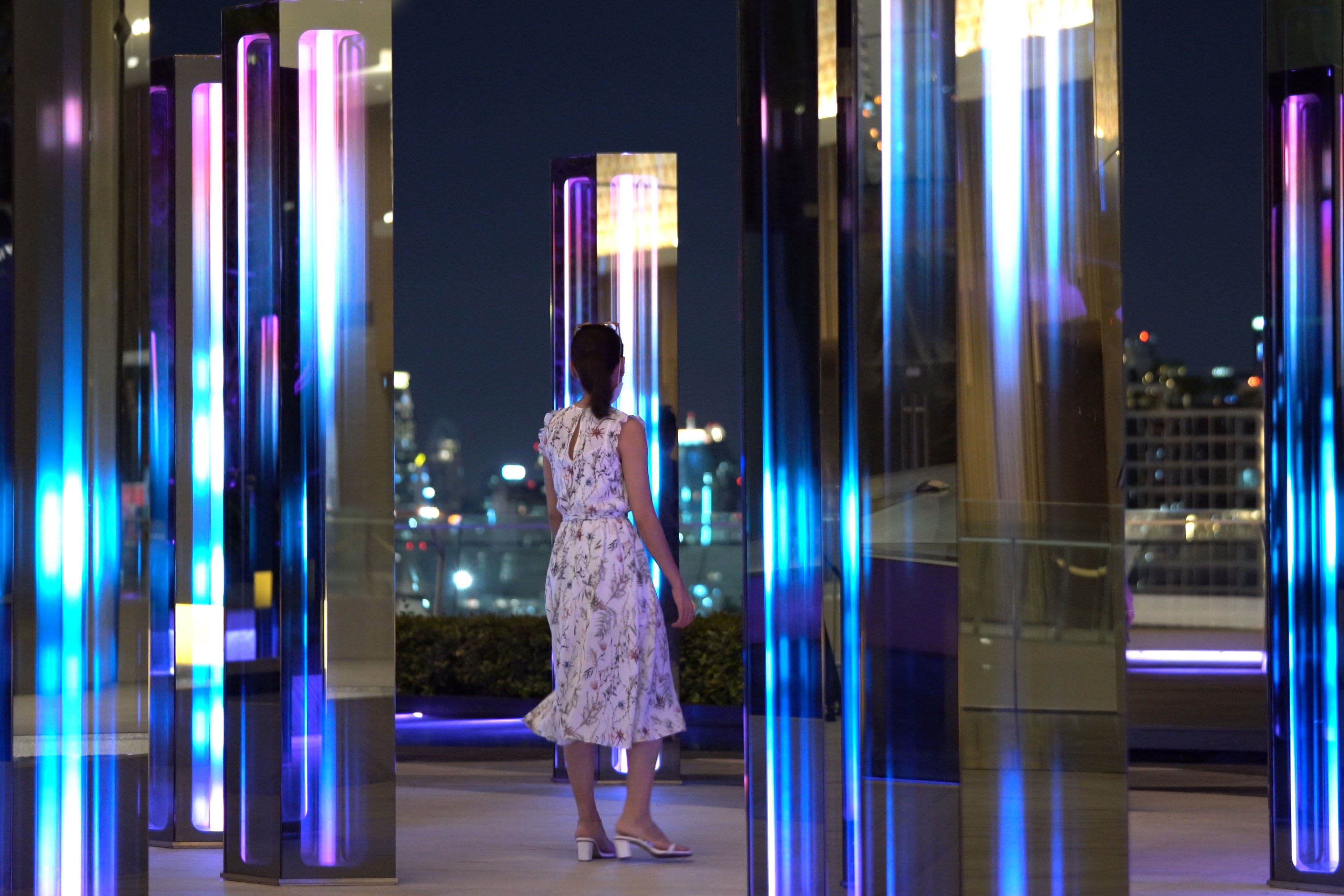 Infinity Field by SOFTlab - Architizer