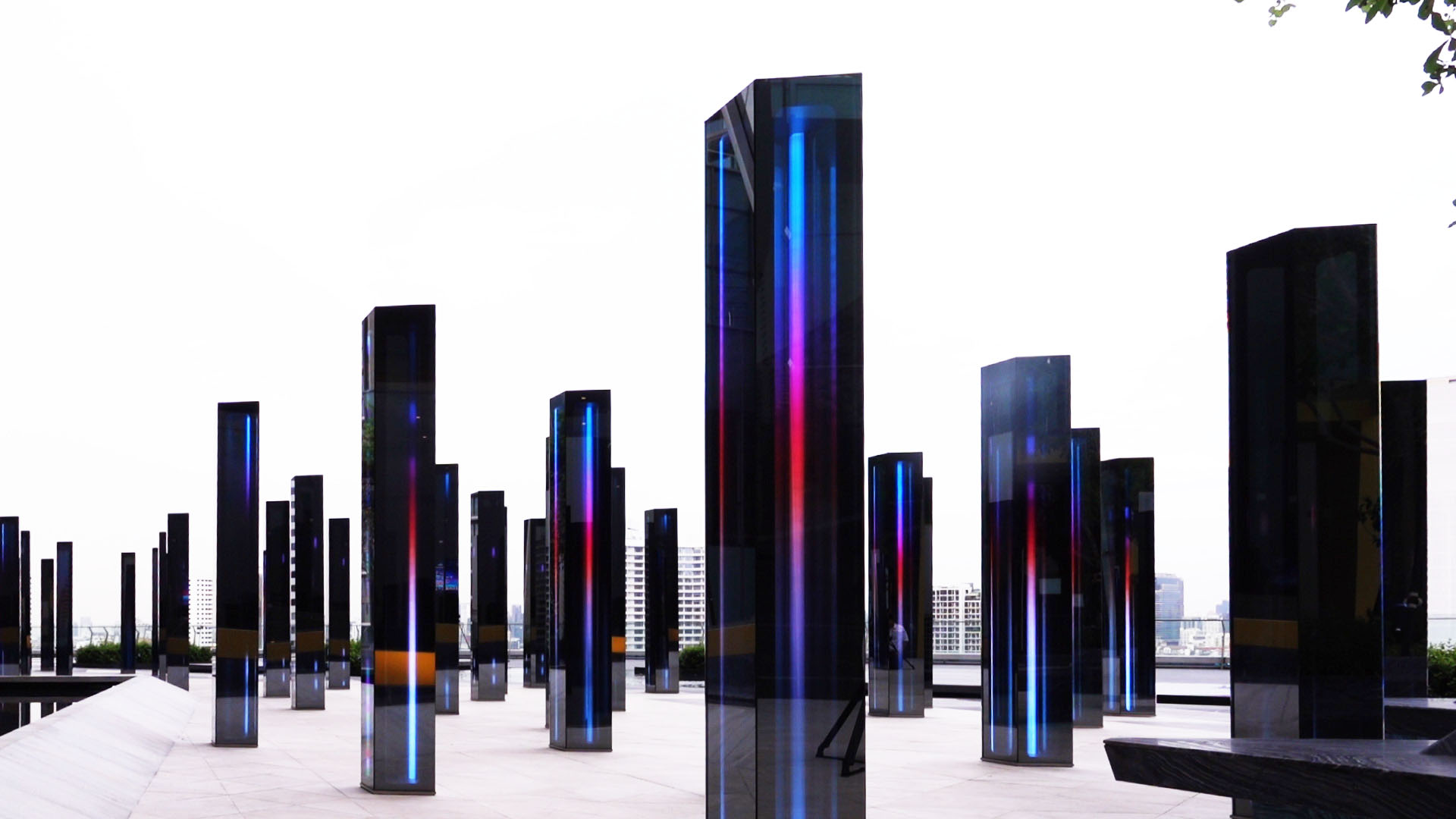 Infinity Field by SOFTlab - Architizer