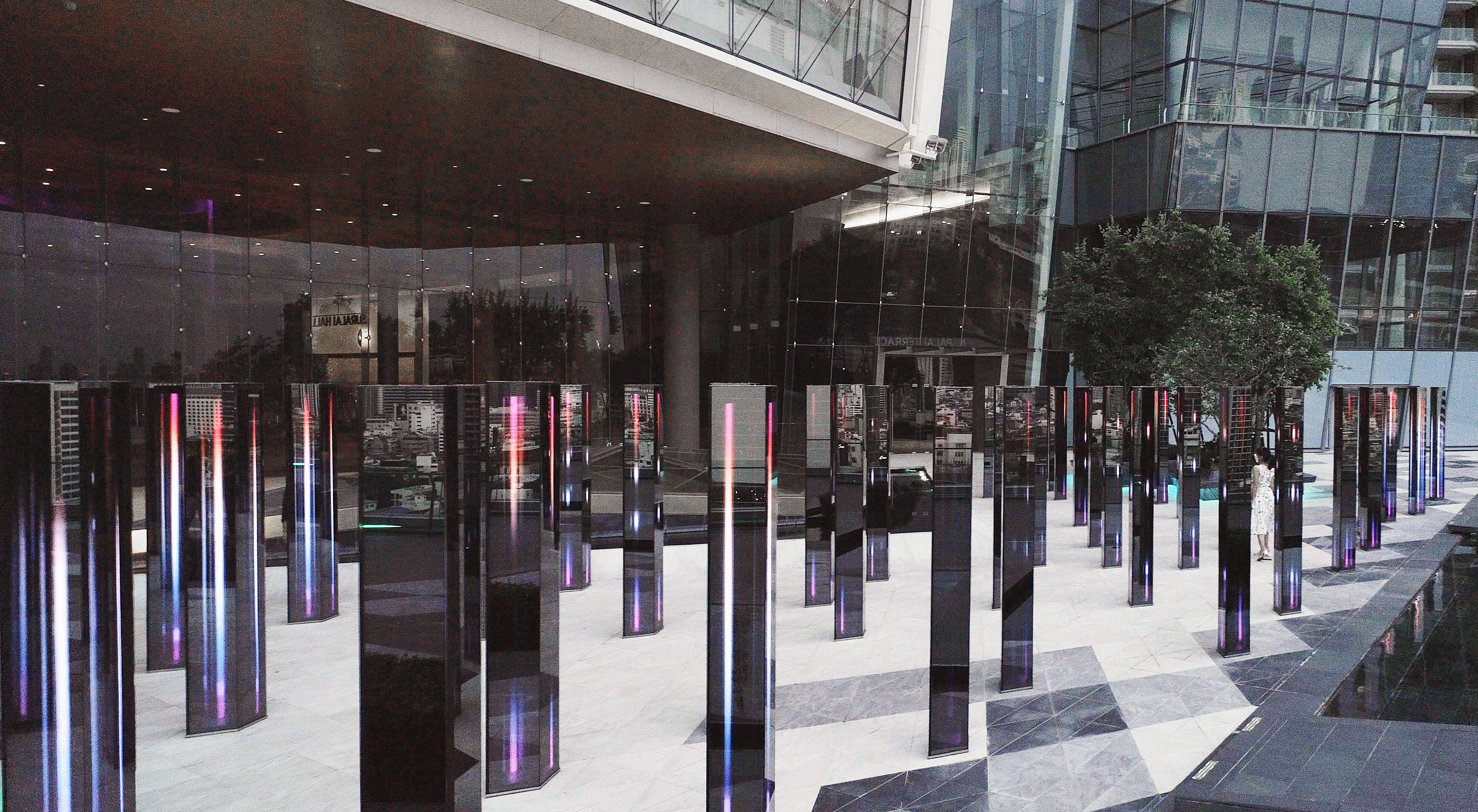 Infinity Field by SOFTlab - Architizer