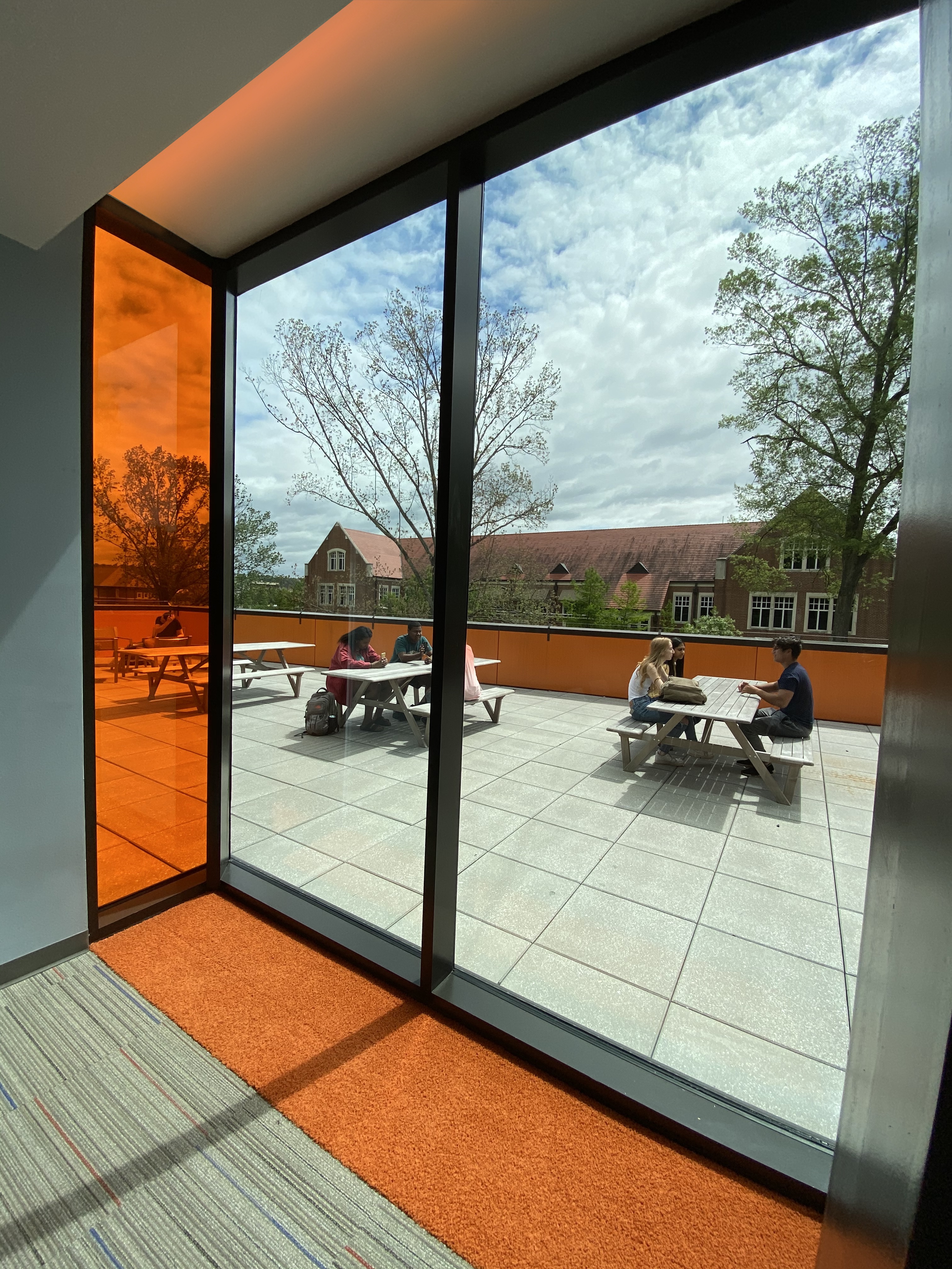 Idea 3169166: Miller Creative Quad by Polk Stanley Wilcox Architects in ...