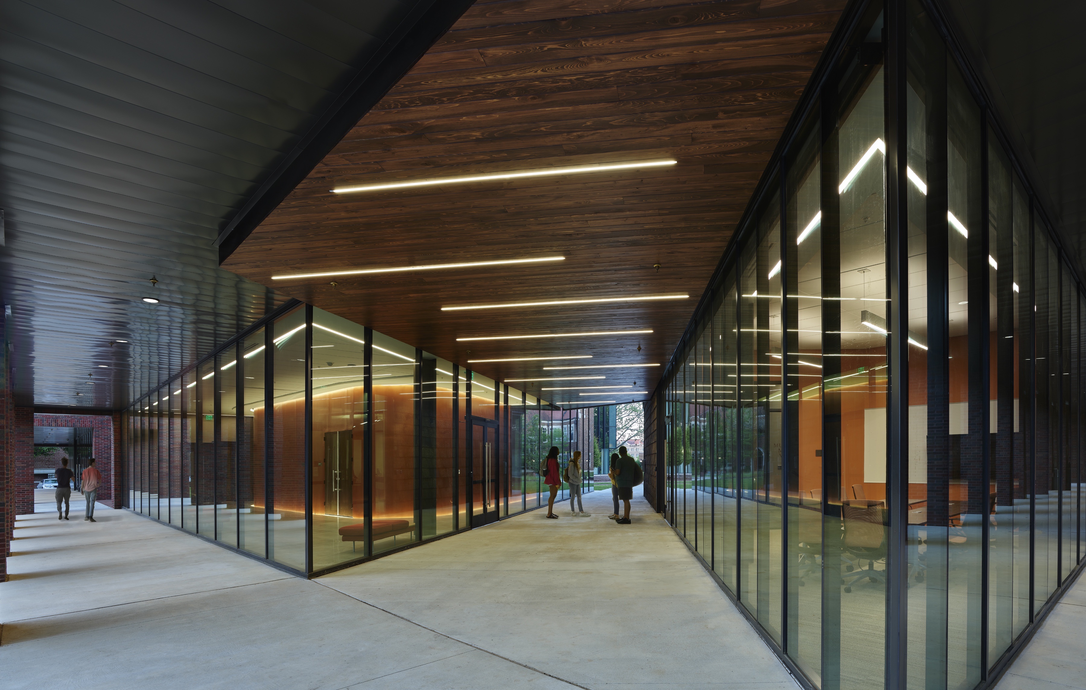 Miller Creative Quad by Polk Stanley Wilcox Architects - Architizer