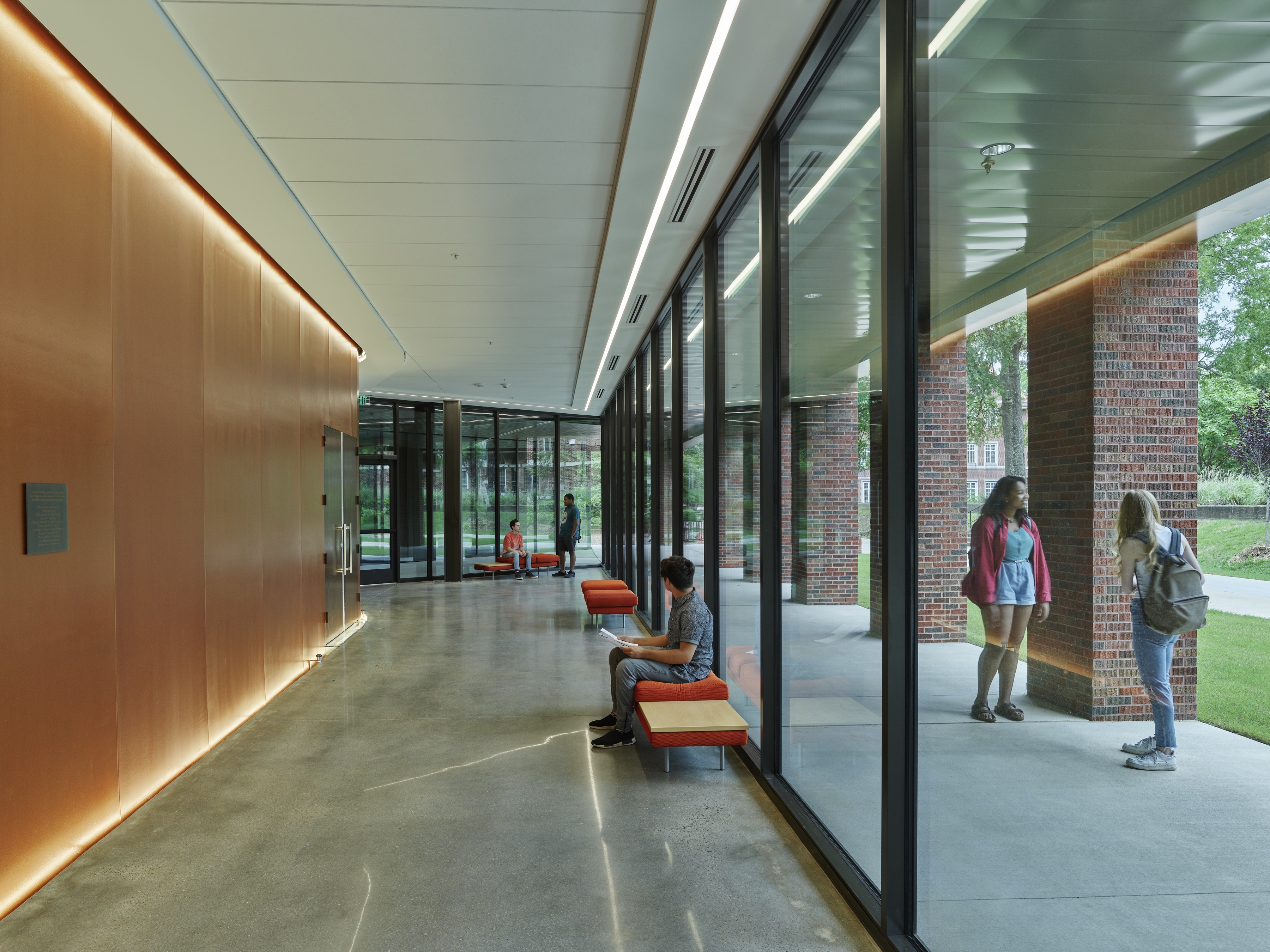 Miller Creative Quad by Polk Stanley Wilcox Architects - Architizer