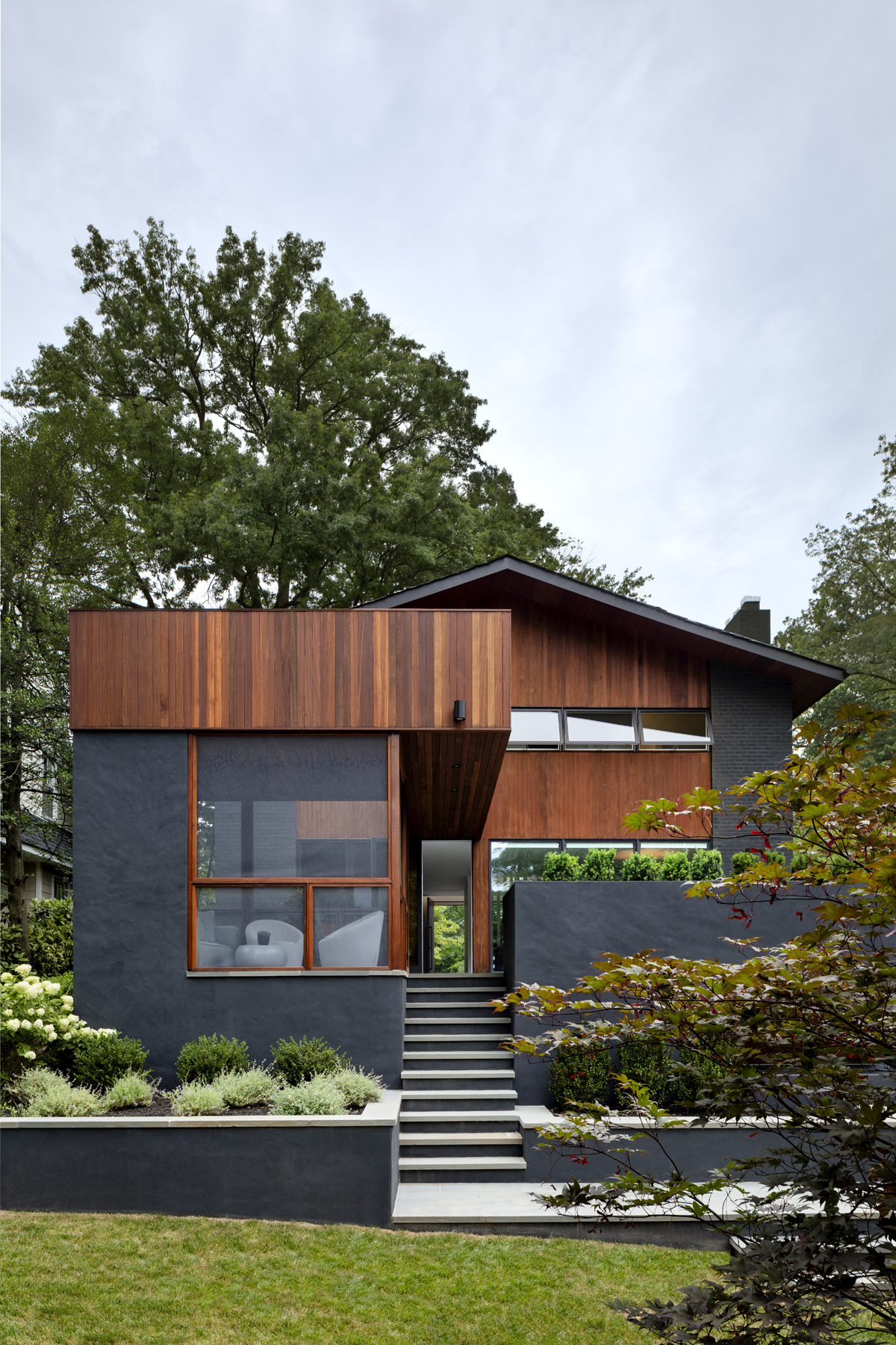 Stephenson House by Assembledge+ - Architizer