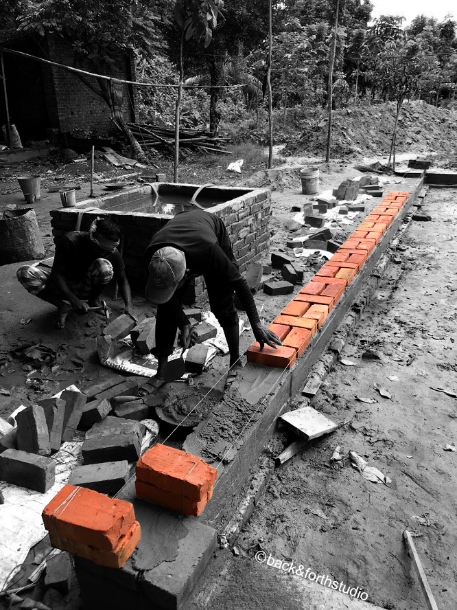 Bagan Bari by BACK+FORTH STUDIO - Architizer